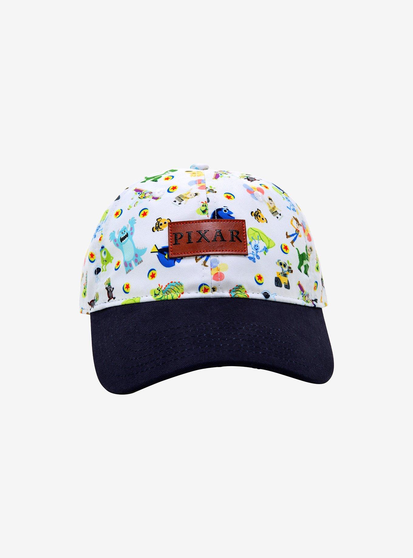 Disney Pixar Characters Dad Cap | Hot Topic