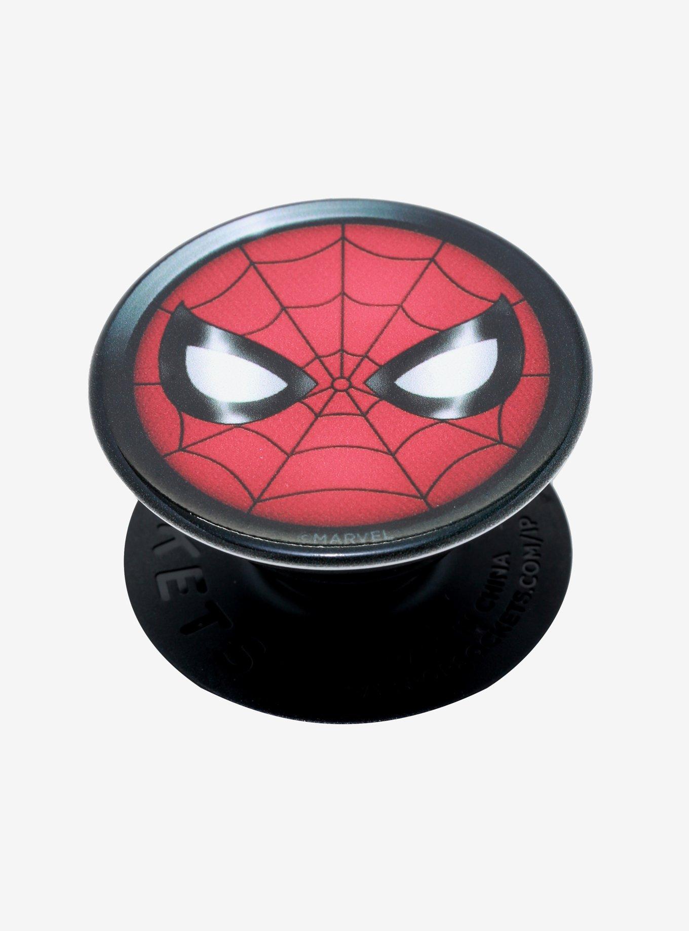 PopSockets Marvel Spider-Man Phone Grip & Stand | Hot Topic