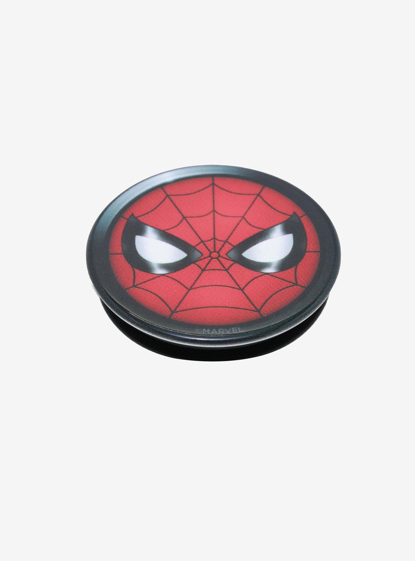 PopSockets Marvel Spider-Man Phone Grip & Stand | Hot Topic