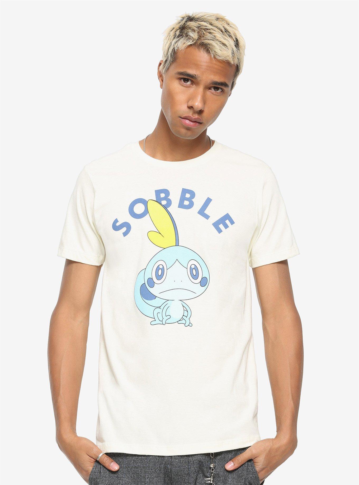 Pokemon Sword And Shield Sobble T-Shirt | Hot Topic
