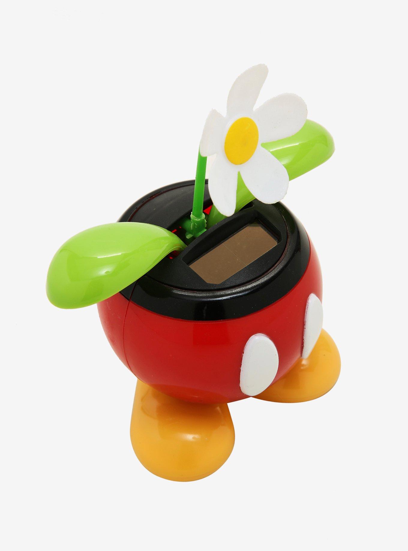 Disney Mickey Mouse Solar Dancing Flower | Hot Topic