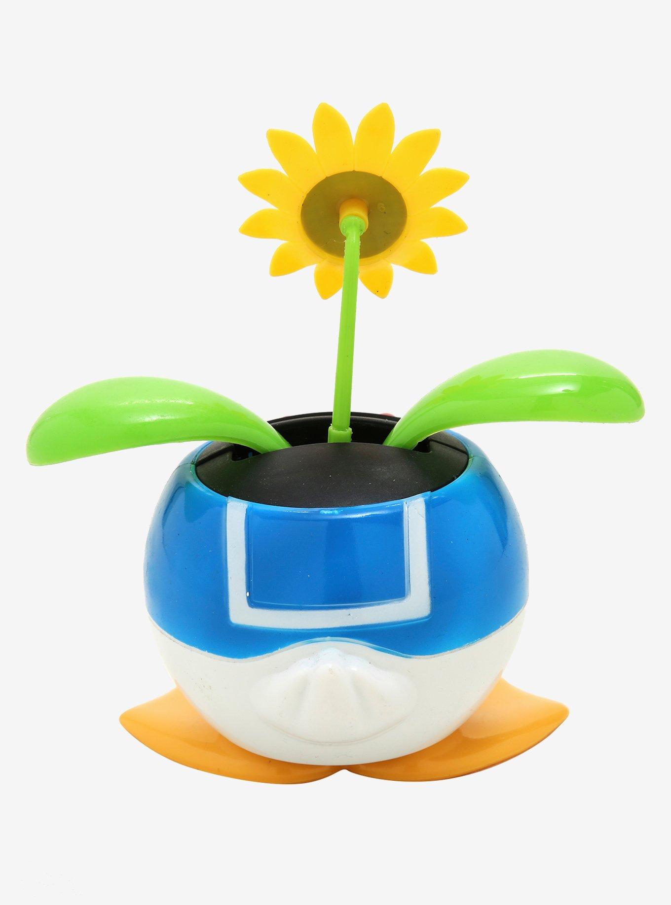 Disney Donald Duck Solar Dancing Flower | Hot Topic