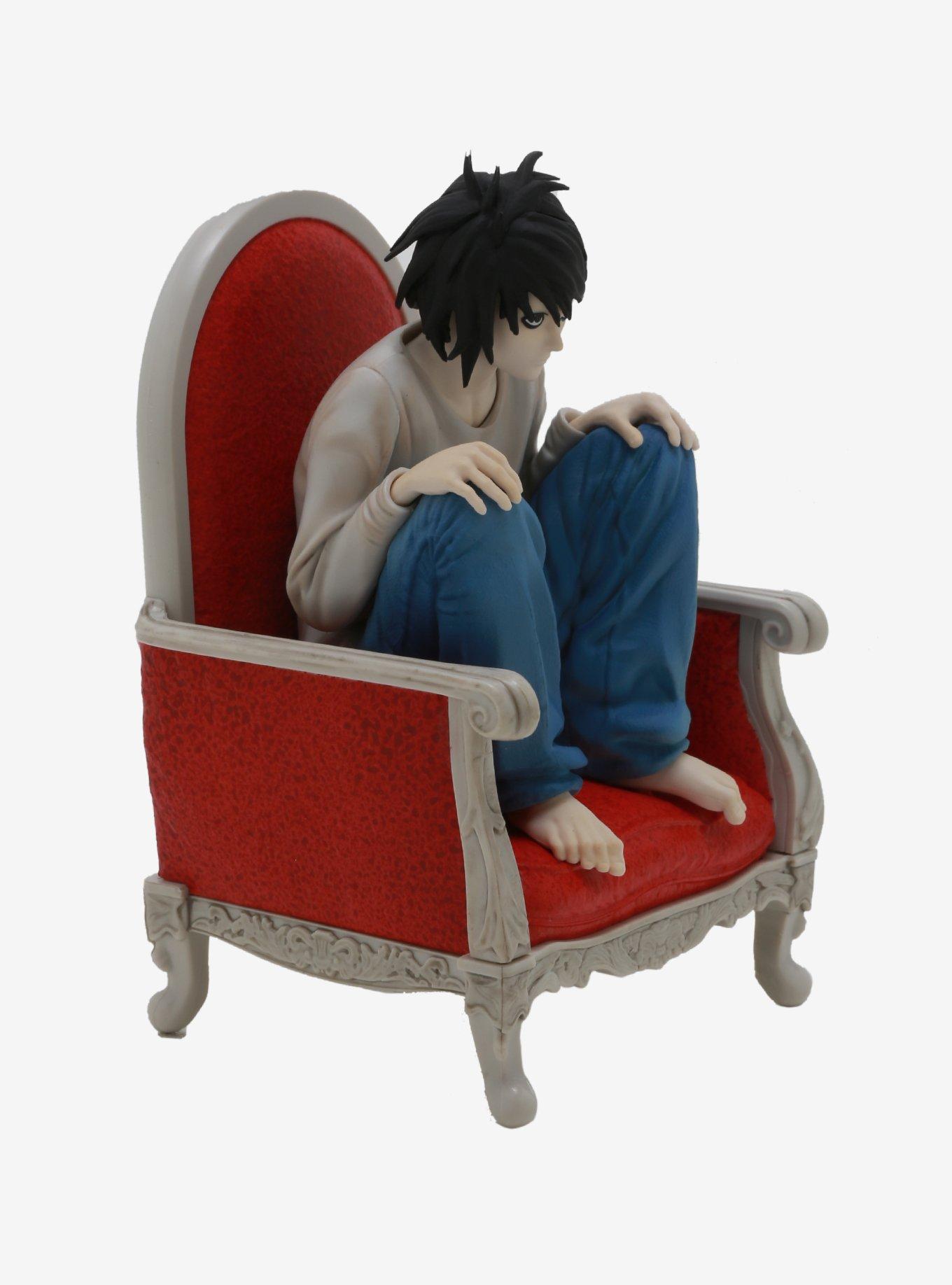 ABYstyle Death Note Super Figure Collection L Collectible Figure | Hot ...