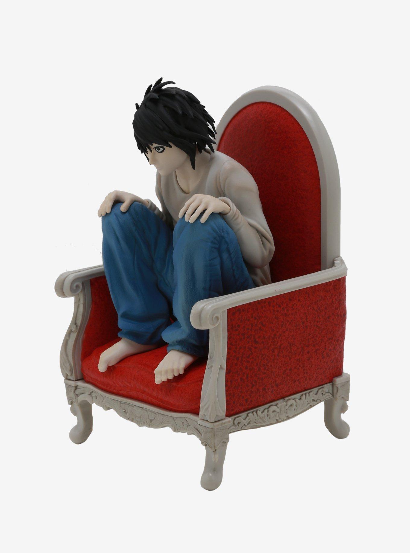 ABYstyle Death Note Super Figure Collection L Collectible Figure | Hot ...