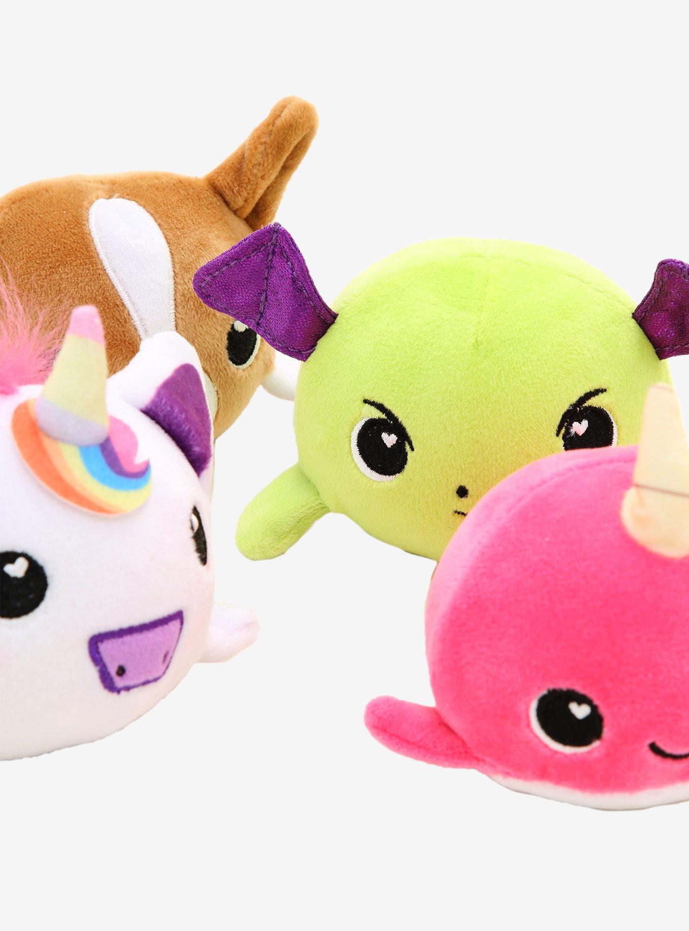 Moosh-Moosh Assorted Blind Squishy Plush | Hot Topic