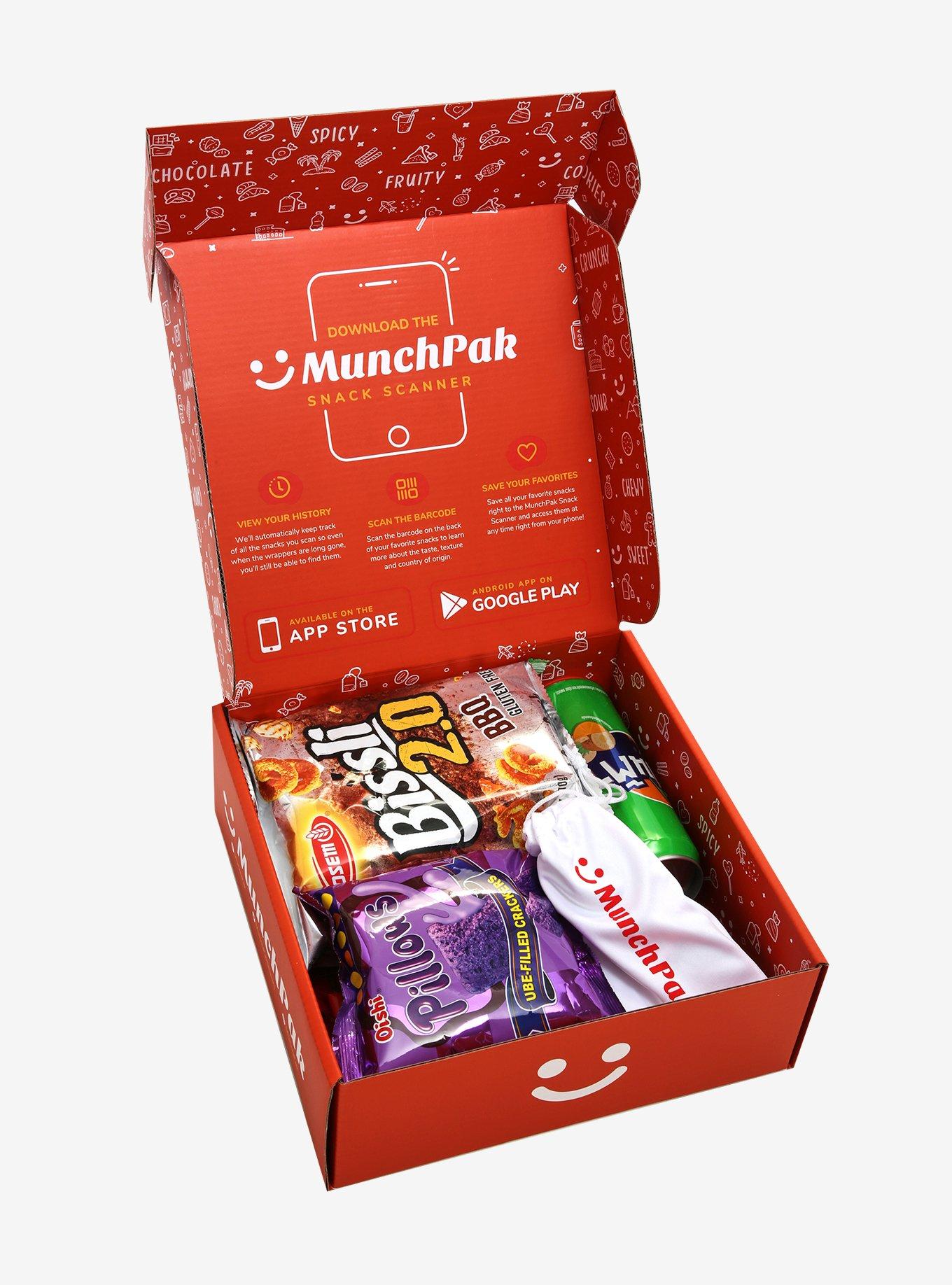 MunchPak Snack Box - BoxLunch Exclusive | BoxLunch
