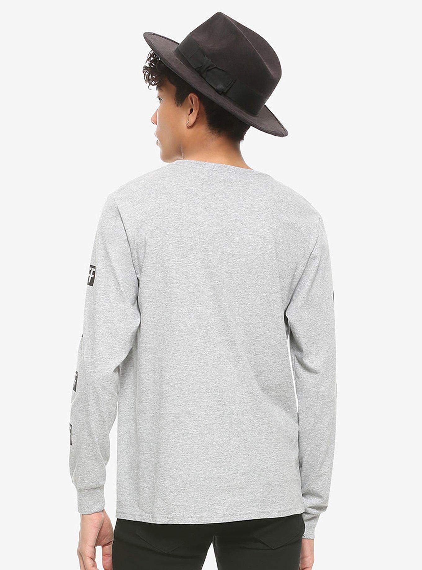 Neff X Disney Mickey Mouse Long-Sleeve T-Shirt | Hot Topic