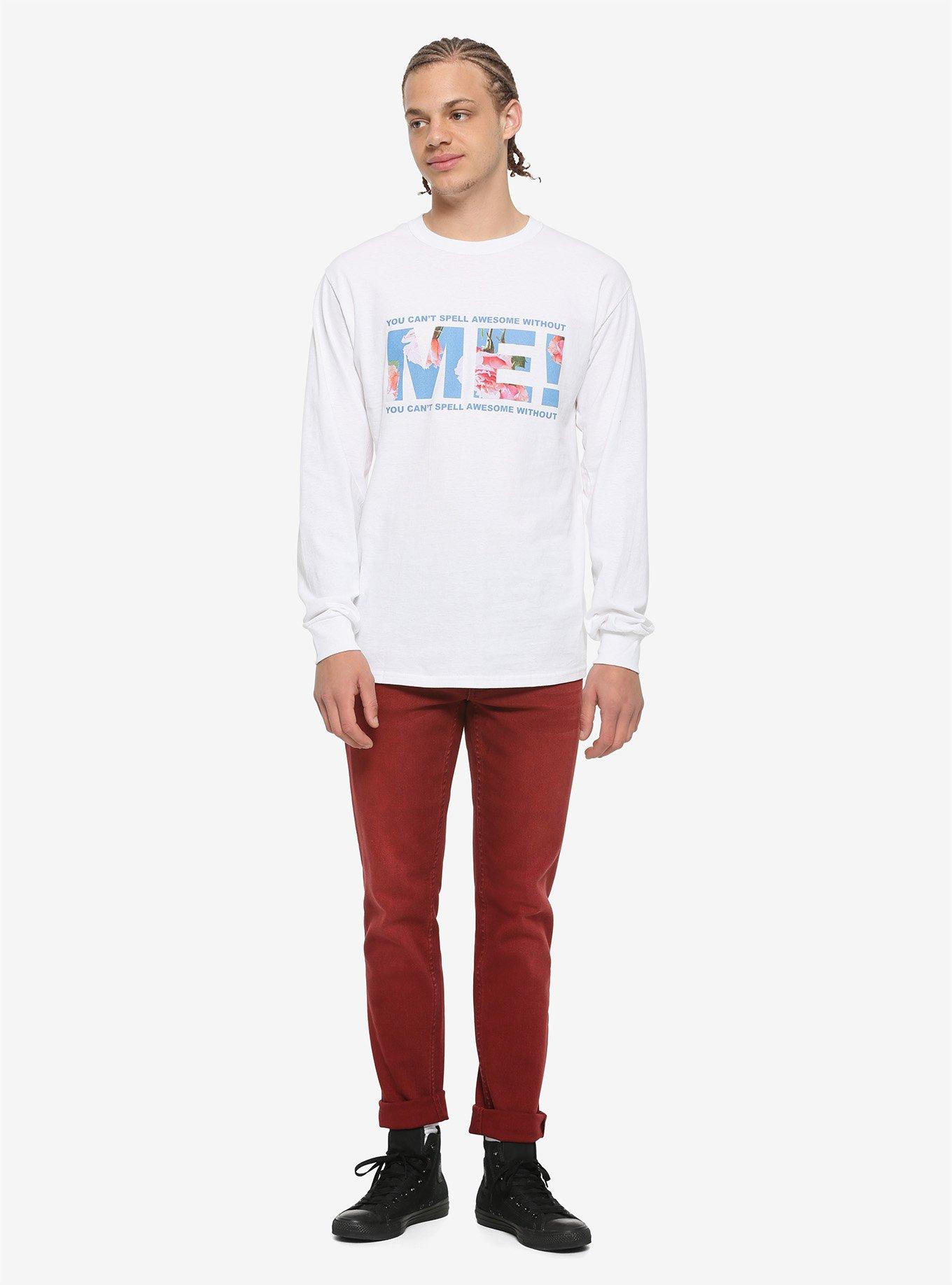 Taylor Swift Me! Long-Sleeve T-Shirt | Hot Topic
