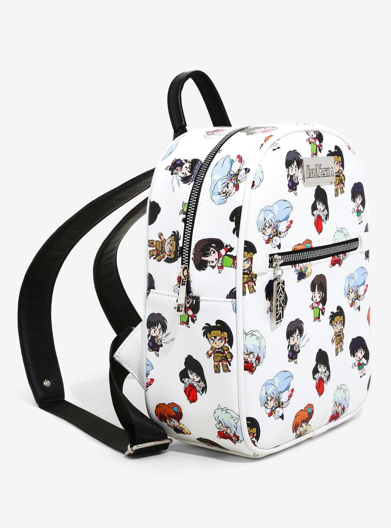 Inuyasha Chibi Mini Backpack - BoxLunch Exclusive | BoxLunch