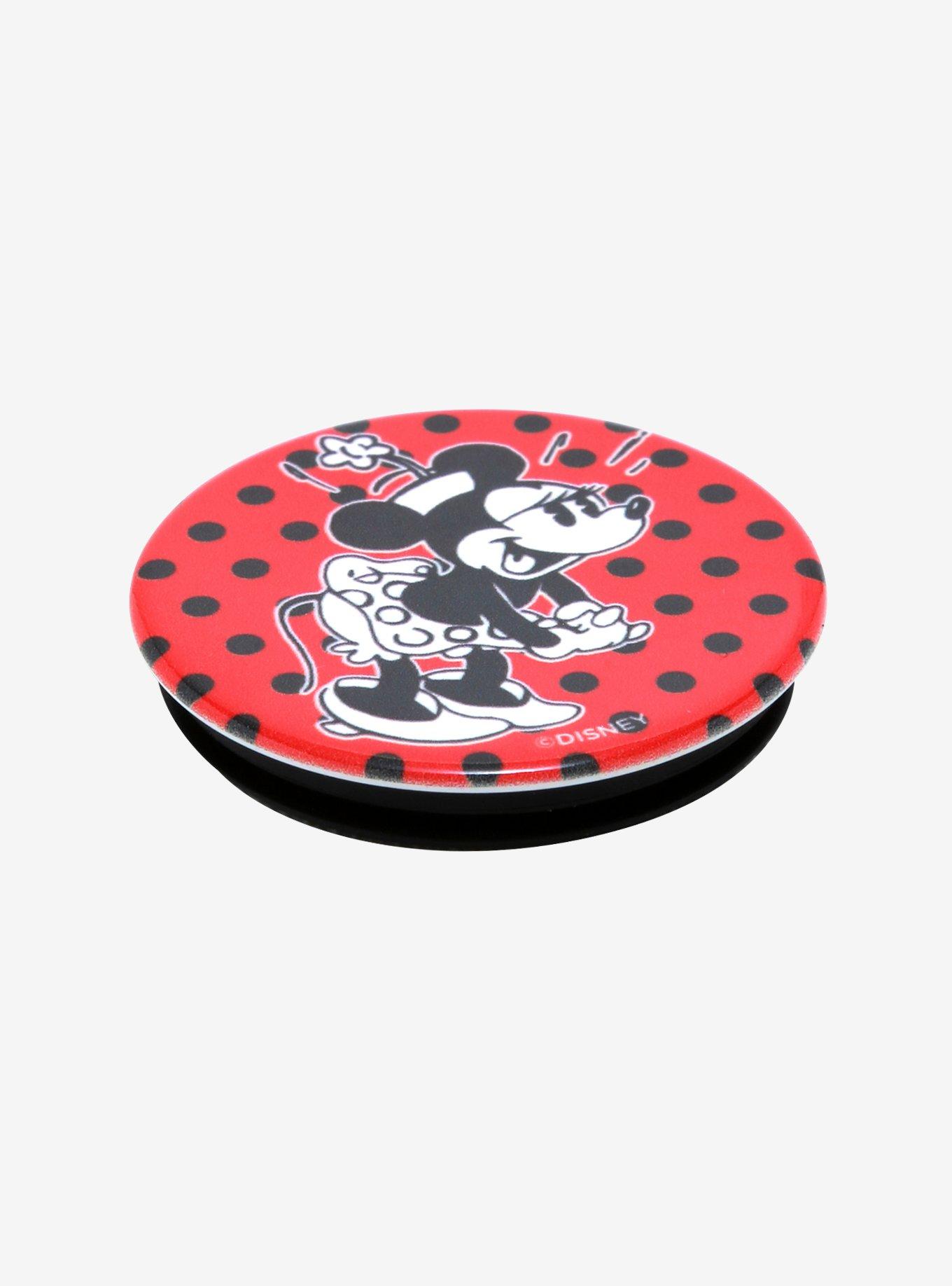 PopSockets Disney Minnie Mouse Dots Phone Grip & Stand | Hot Topic