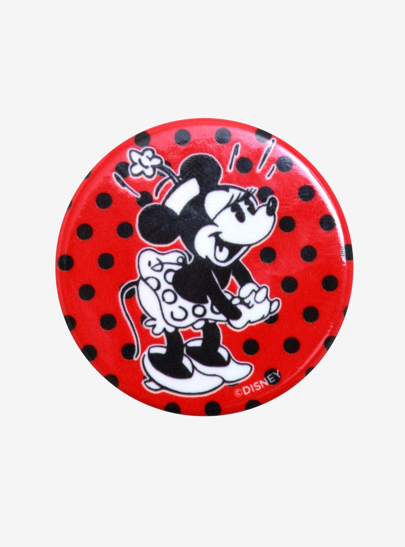 PopSockets Disney Minnie Mouse Dots Phone Grip & Stand | Hot Topic
