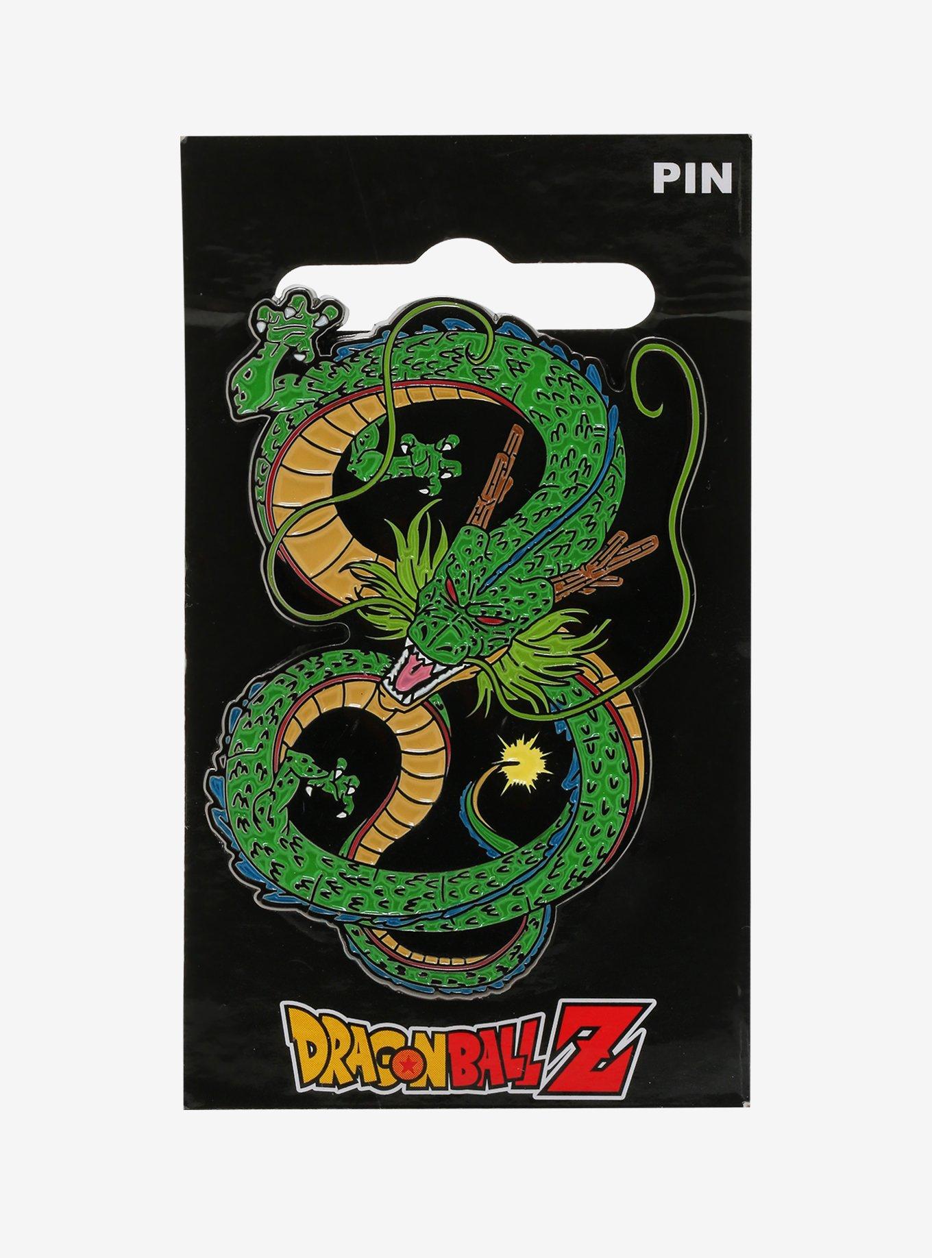 Dragon Ball Z Shenron Enamel Pin - BoxLunch Exclusive | BoxLunch