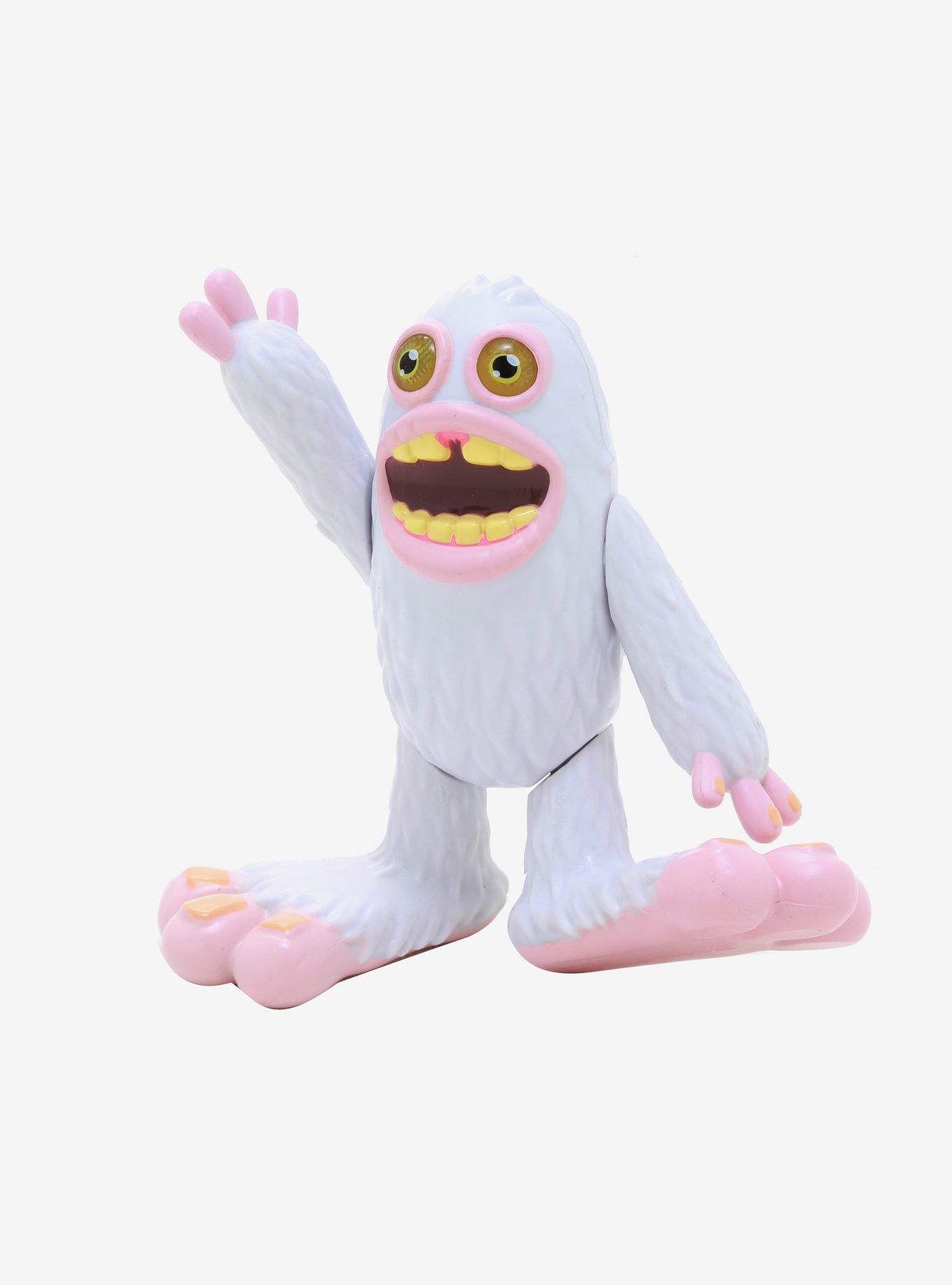 My Singing Monsters Mammott Figure | Hot Topic