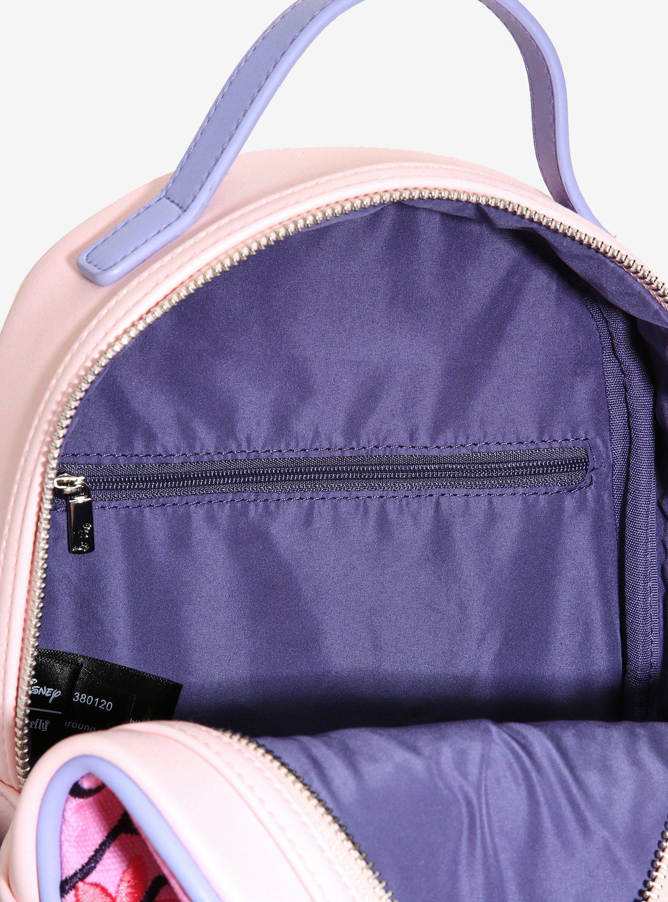 Loungefly Disney Mulan & Friends Canvas-Faced Mini Backpack - BoxLunch ...