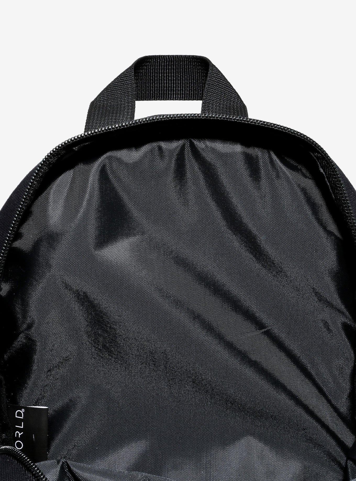 Rainbow Heart Mini Backpack | Hot Topic