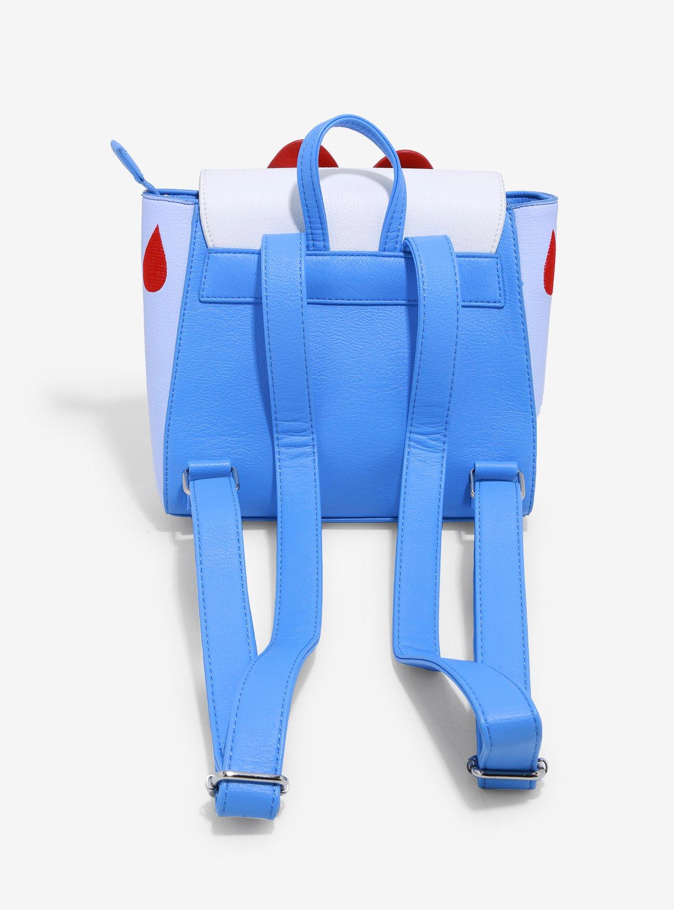 Loungefly Disney Snow White & The Seven Dwarfs Dress Mini Backpack ...