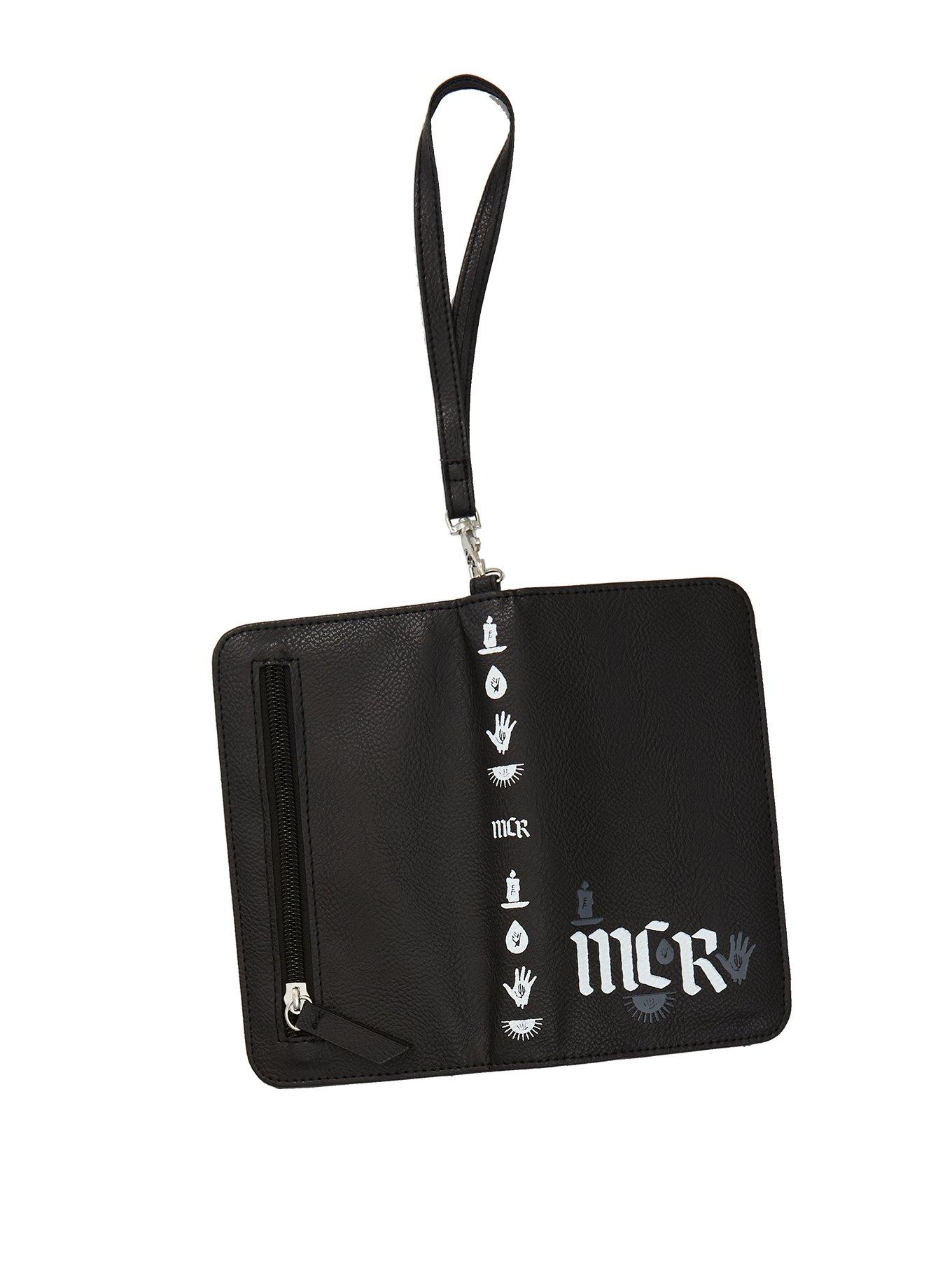 My Chemical Romance Tech Wallet | Hot Topic