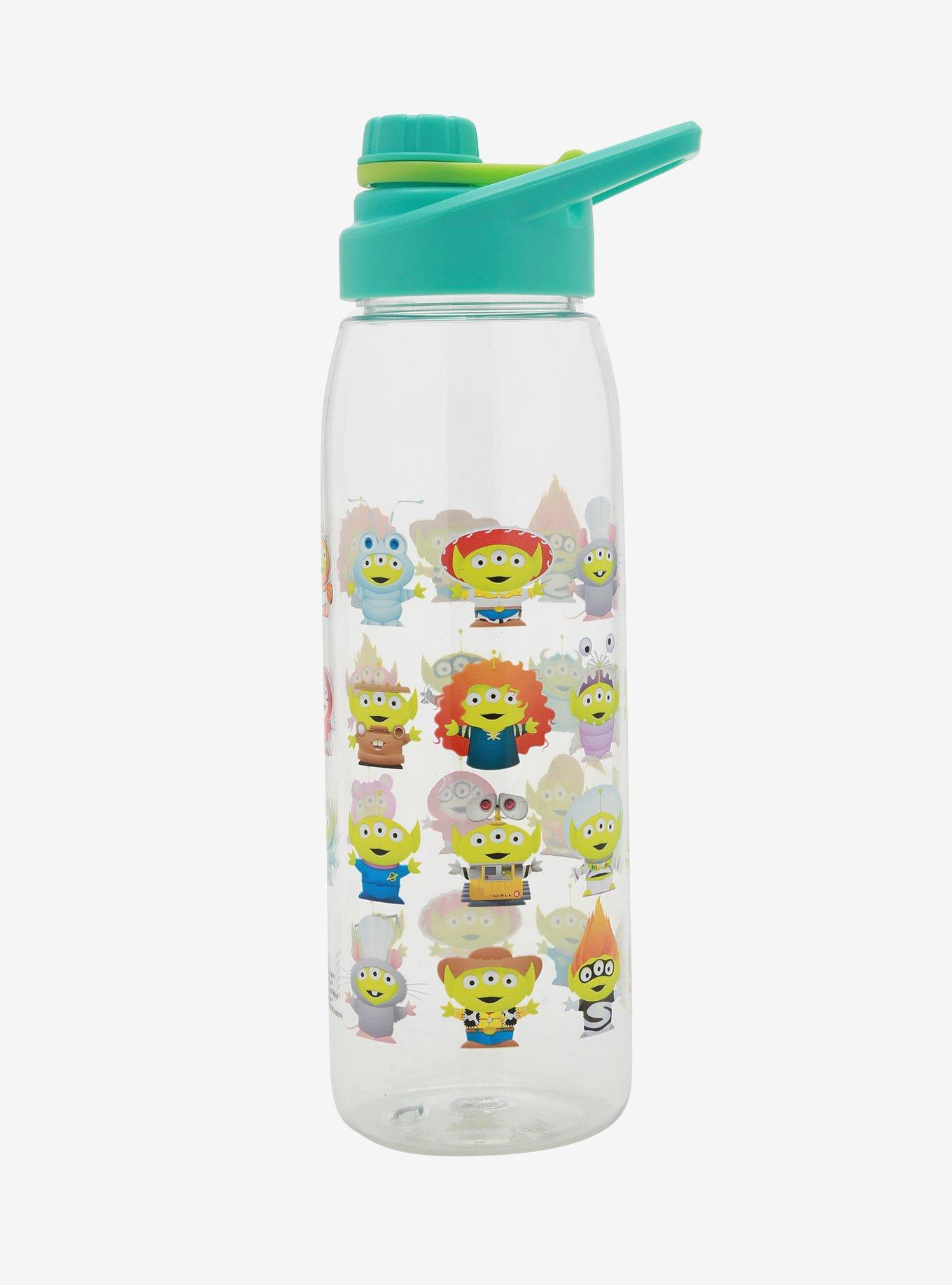Disney Pixar Toy Story Alien Remix Water Bottle | Hot Topic