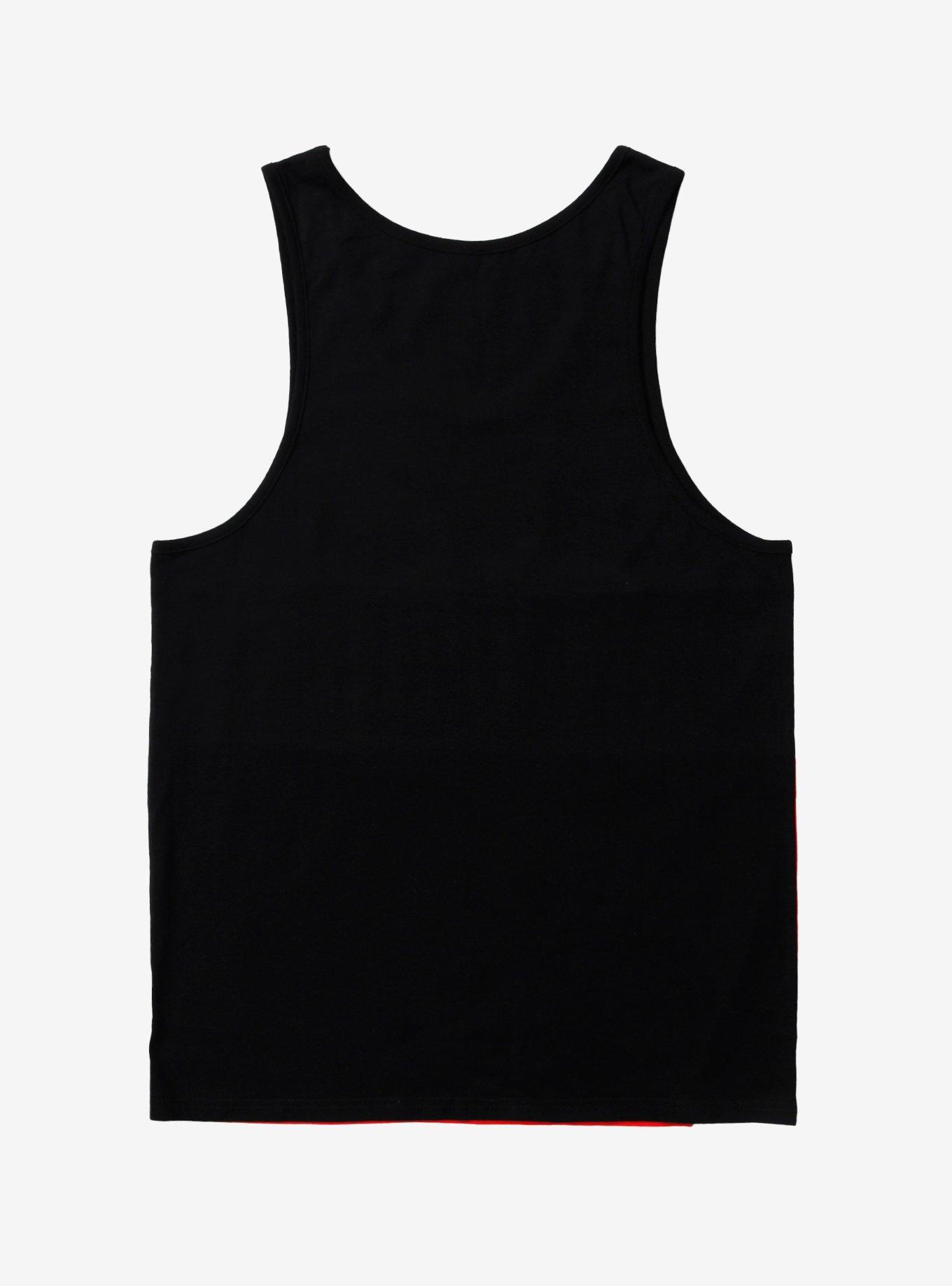 Naruto Shippuden Akatsuki Panel Tank Top - BoxLunch Exclusive | BoxLunch