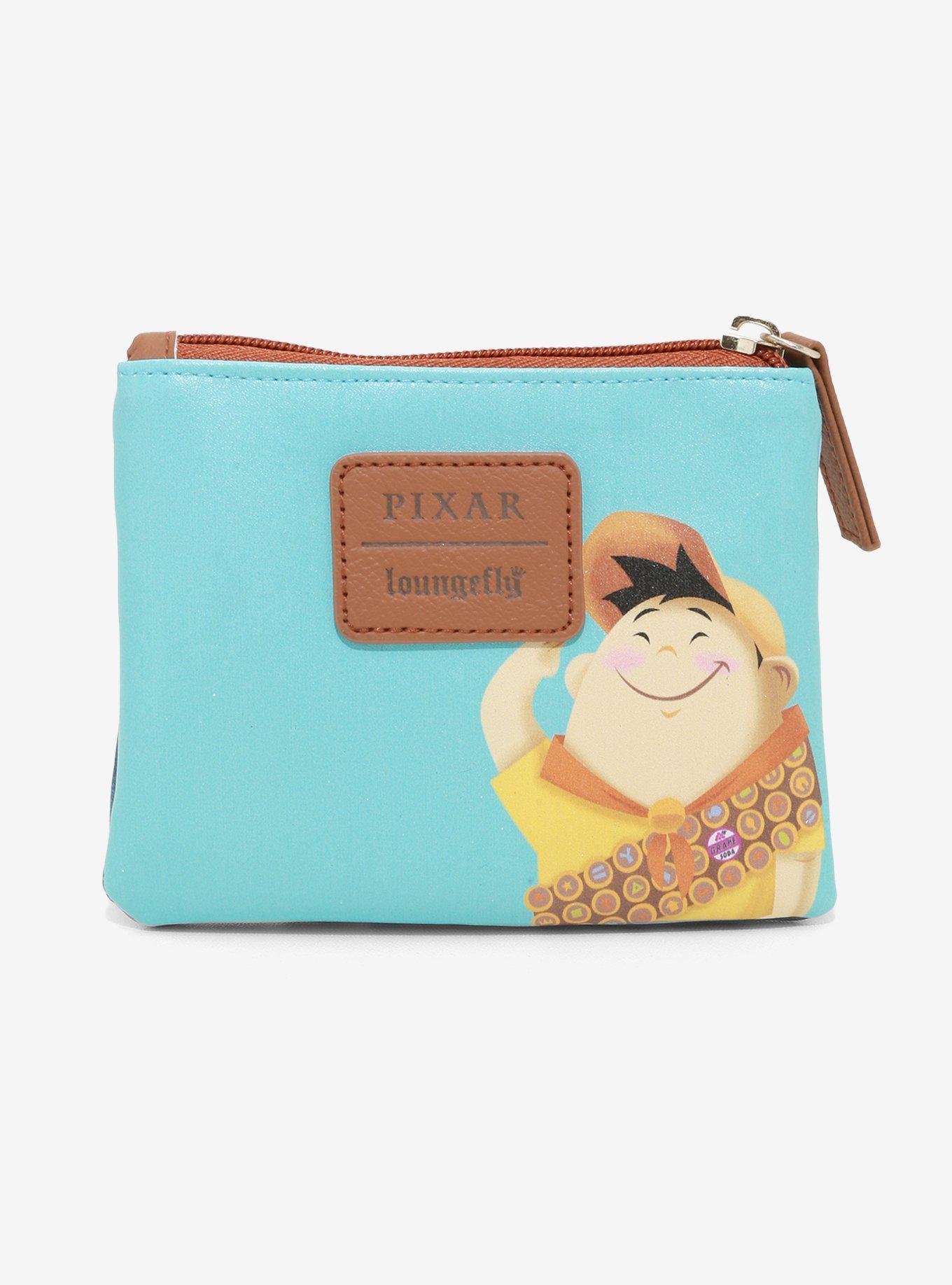 Loungefly Disney Pixar Up Russell Adventure Is Out There Coin Purse ...