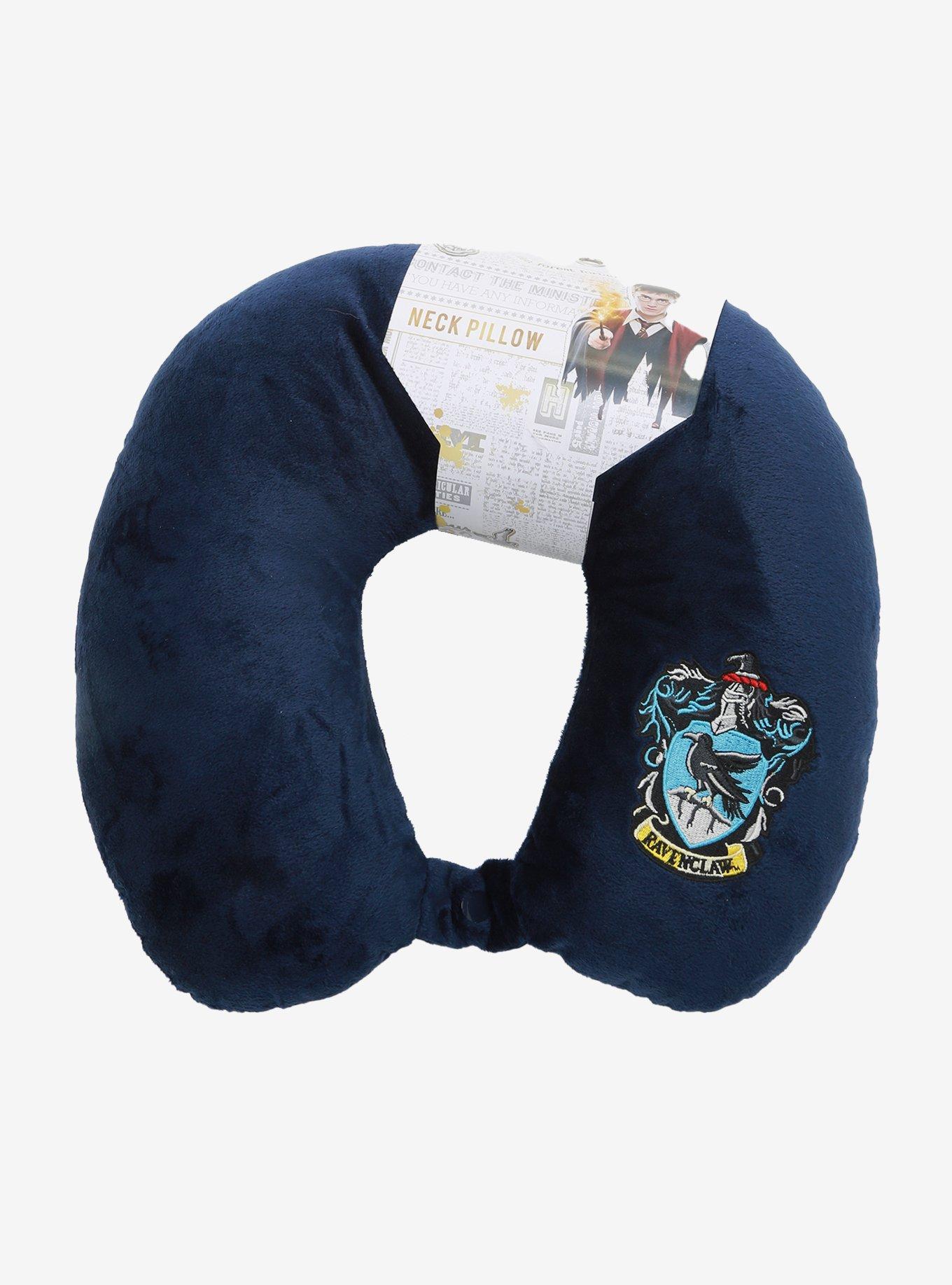 Harry Potter Ravenclaw Neck Pillow | Hot Topic