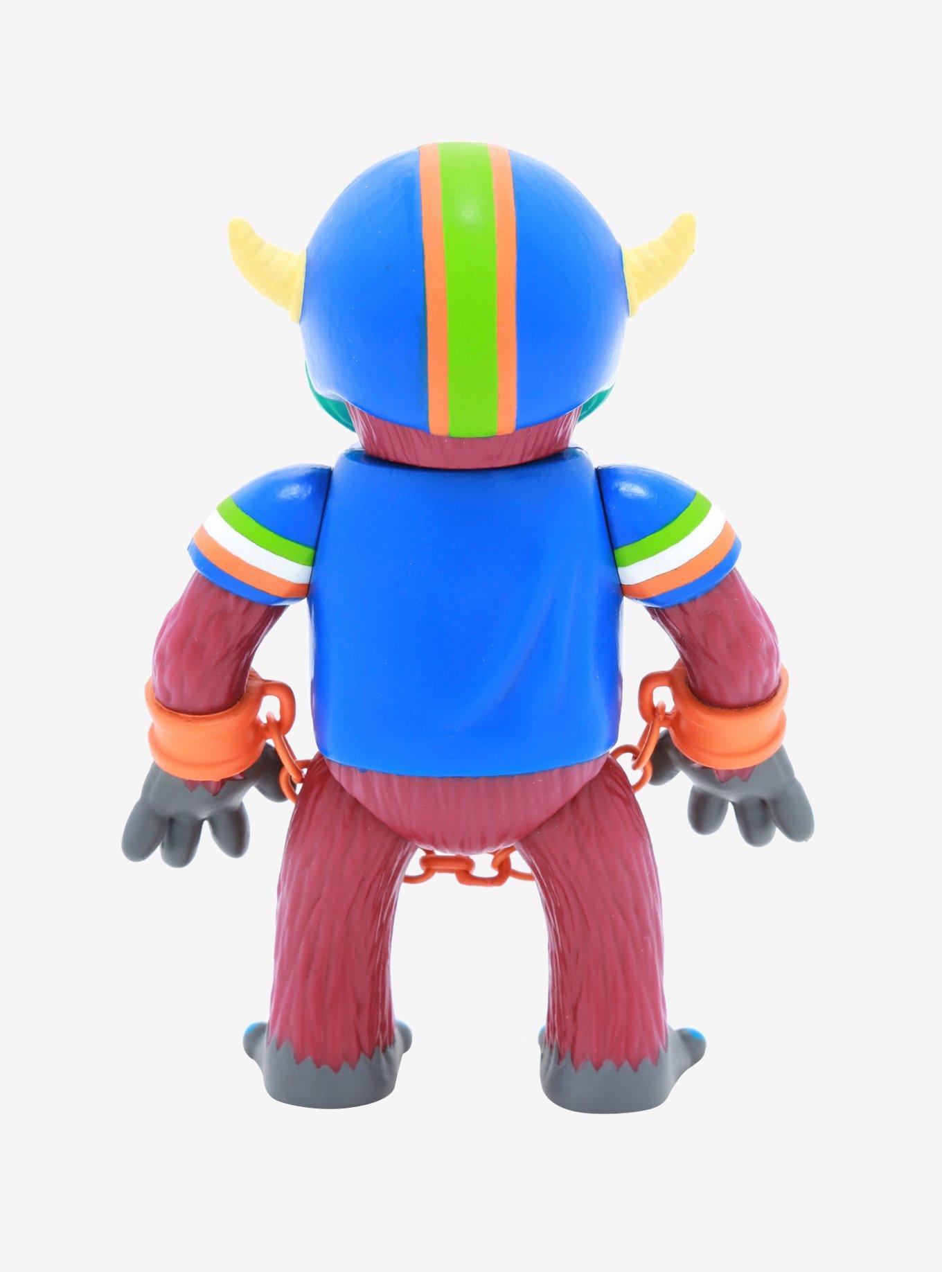 Super7 ReAction My Football Monster Collectible Action Figure | Hot Topic