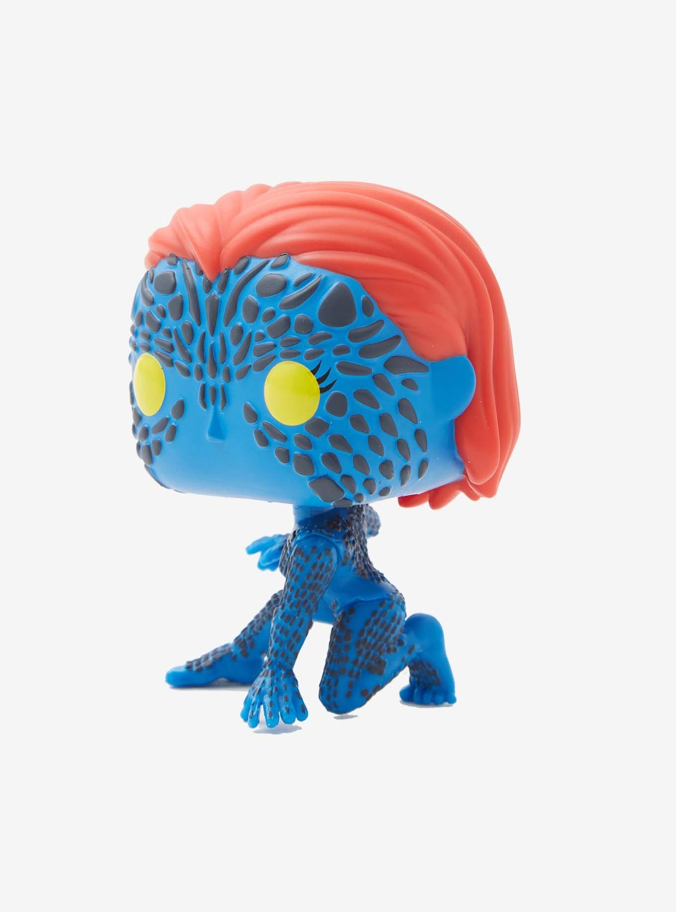 Funko Marvel X-Men 20th Anniversary Pop! Mystique Vinyl Bobble-Head