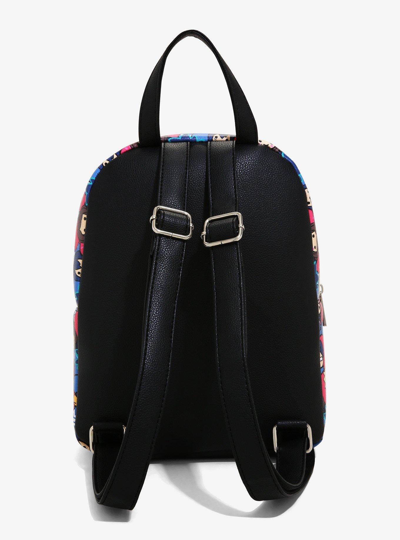 My Hero Academia Chibi Balloon Mini Backpack - MULTI | Hot Topic