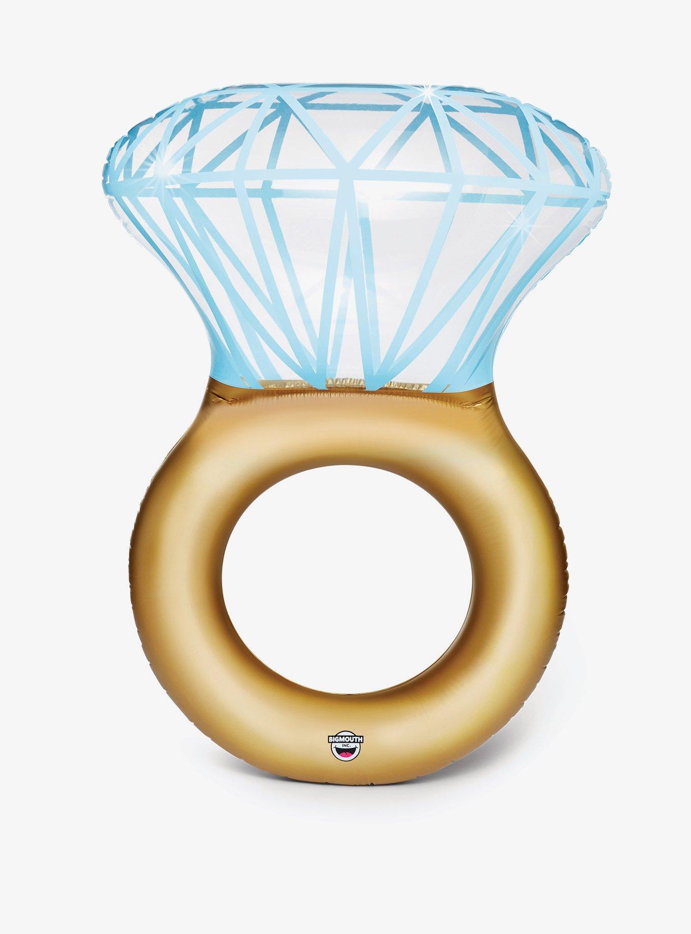 Bling Ring Pool Float | BoxLunch