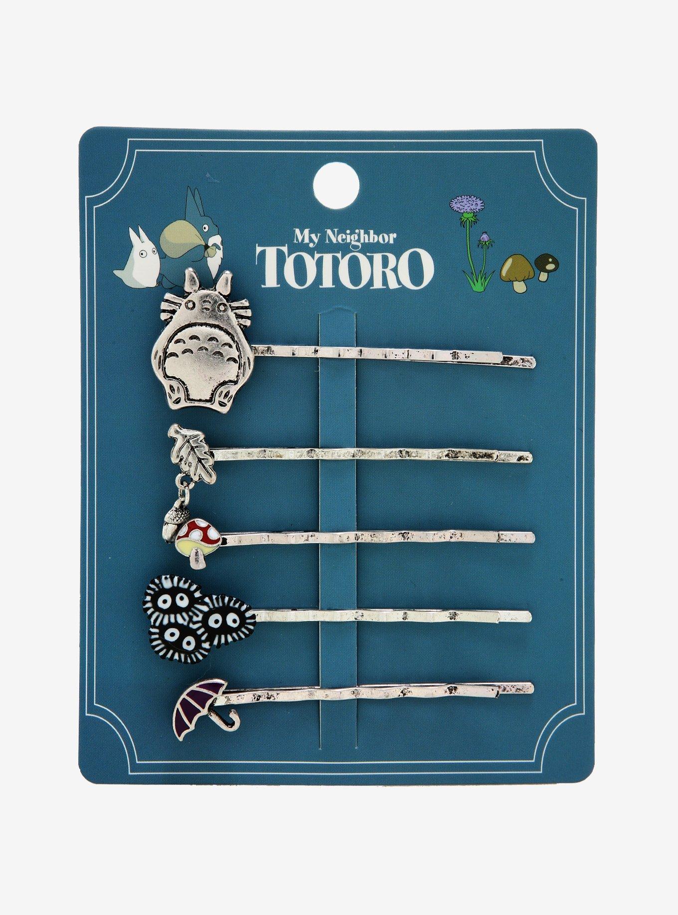 Studio Ghibli My Neighbor Totoro Bobby Pin Set | BoxLunch