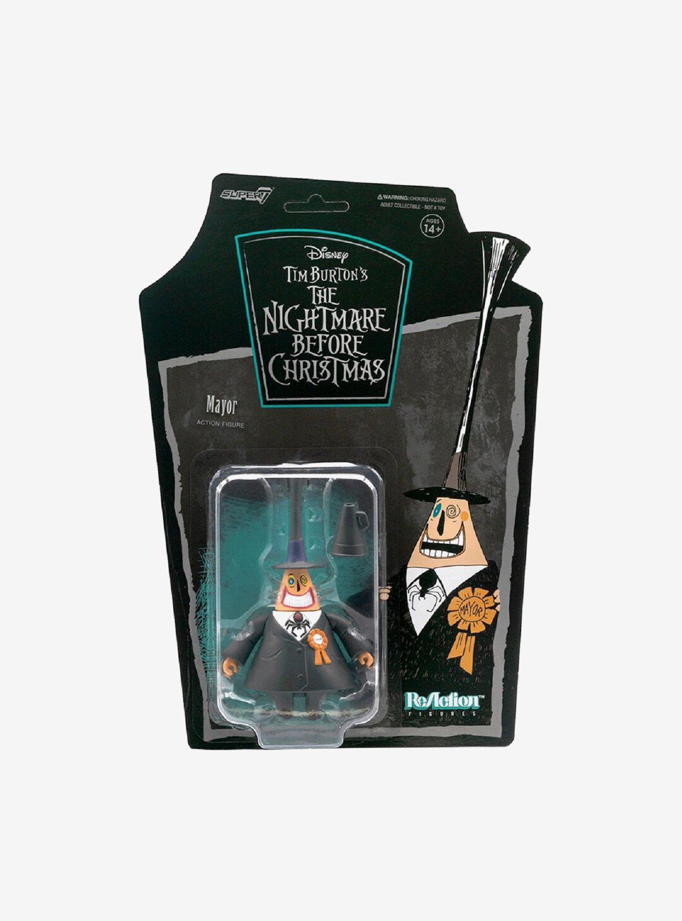 Disney The Nightmare Before Christmas Mayor Action Figure | BoxLunch
