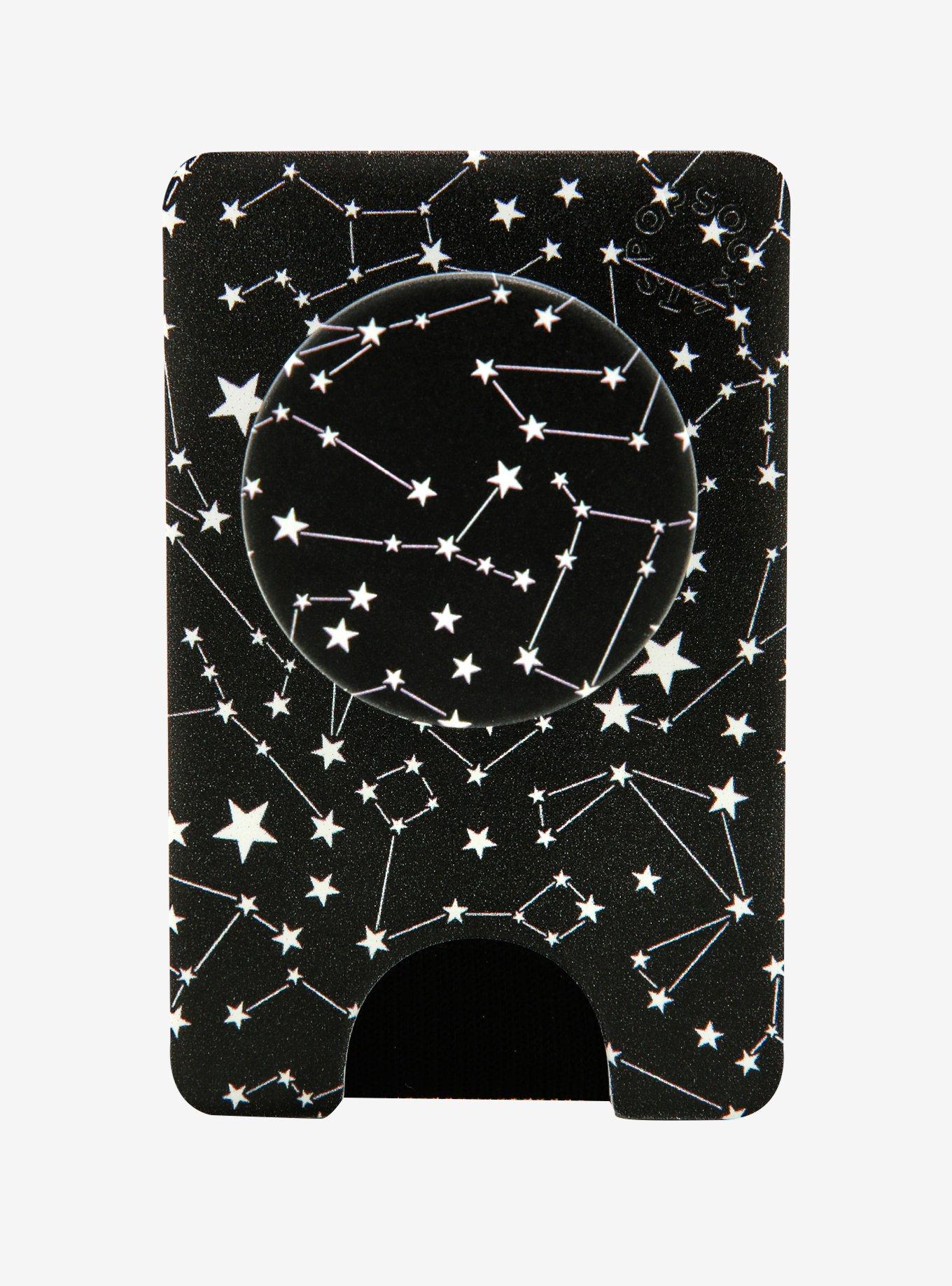 PopSockets PopWallet Plus Constellation Phone Wallet Grip & Stand | Hot ...