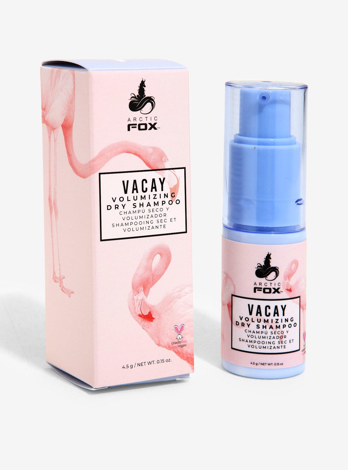 Arctic Fox Vacay Volumizing Dry Shampoo | Hot Topic