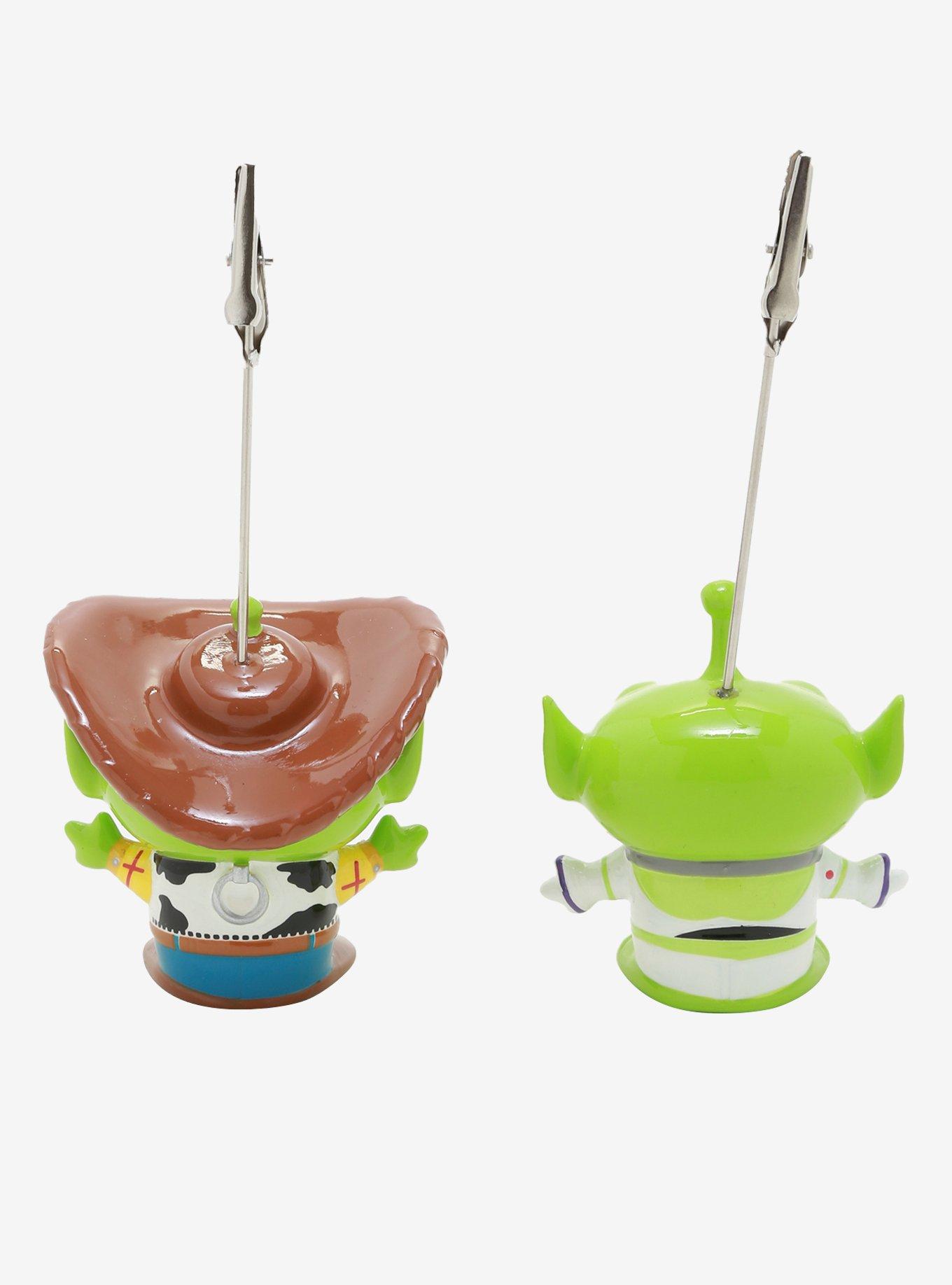 Disney Pixar Toy Story Alien Remix Photo Clip Set | BoxLunch