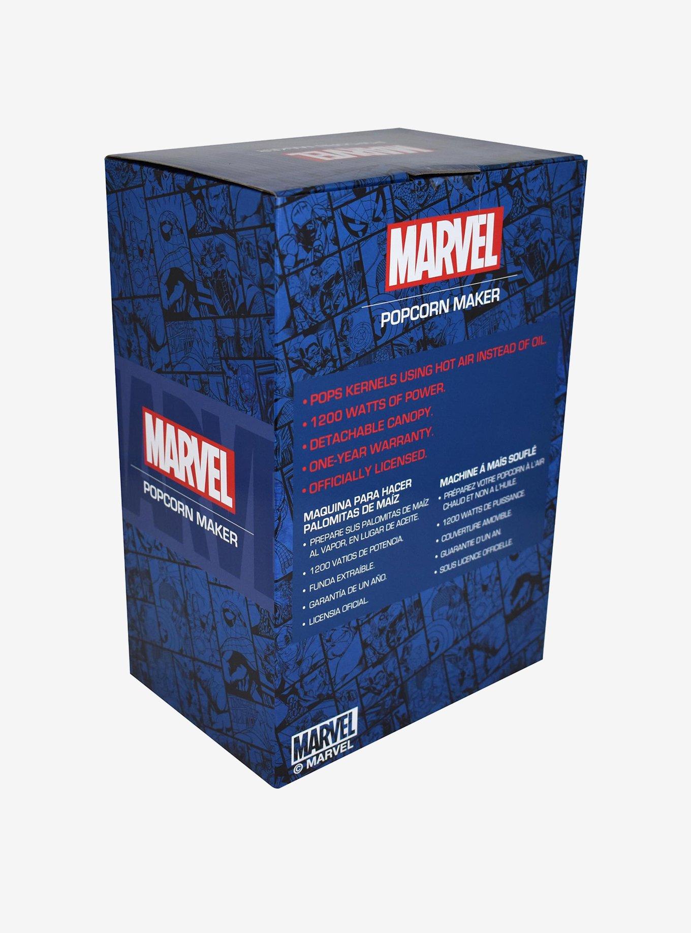 Marvel Characters Kawaii Popcorn Maker | BoxLunch