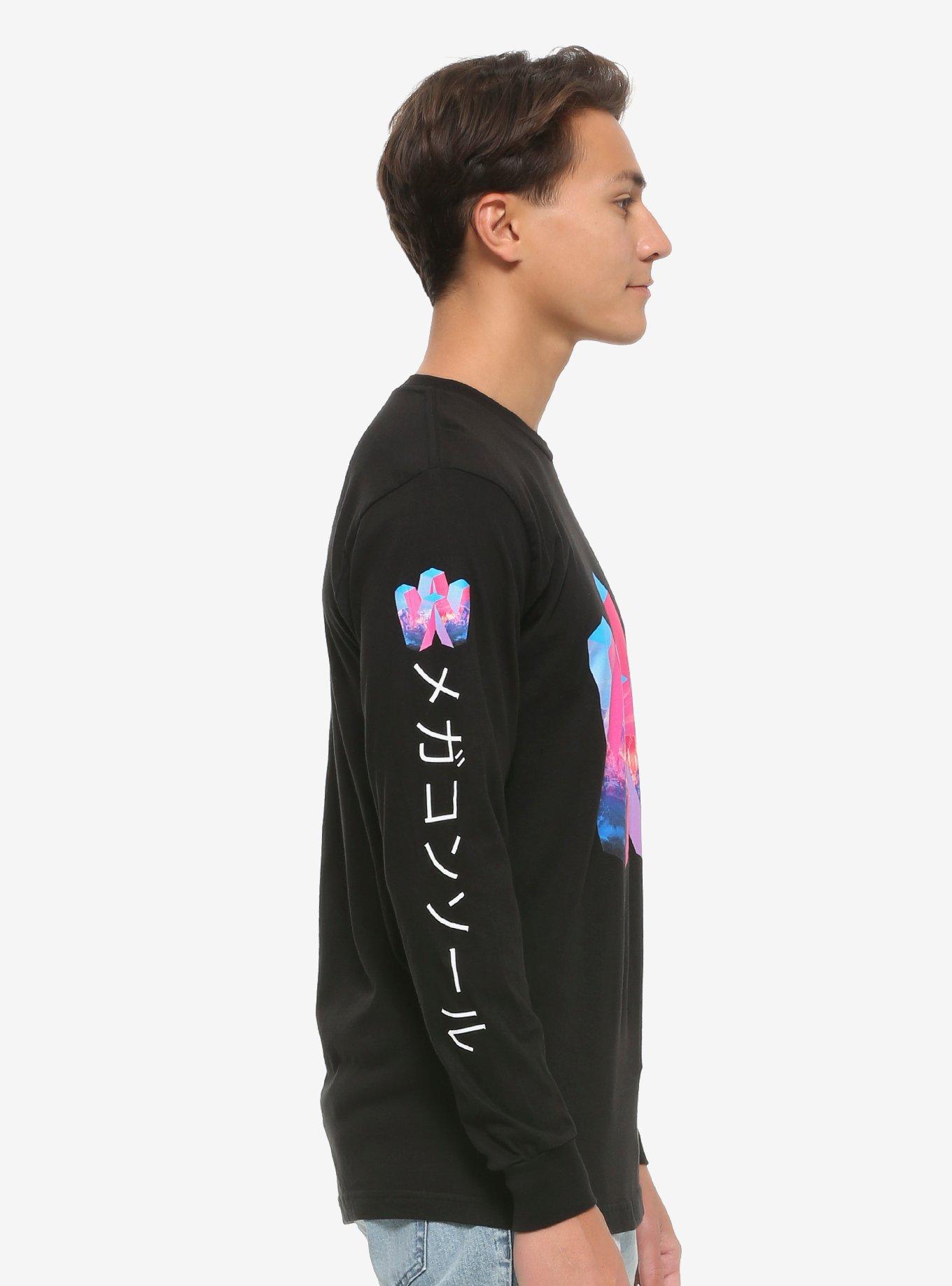 Vapor95 V64 Long-Sleeve T-Shirt | Hot Topic