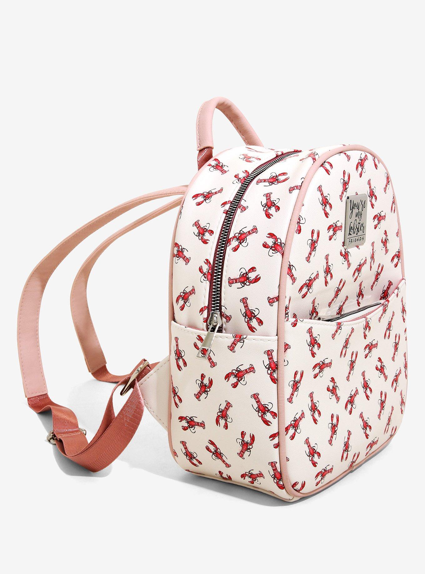 Friends Lobster Mini Backpack - BoxLunch Exclusive | BoxLunch