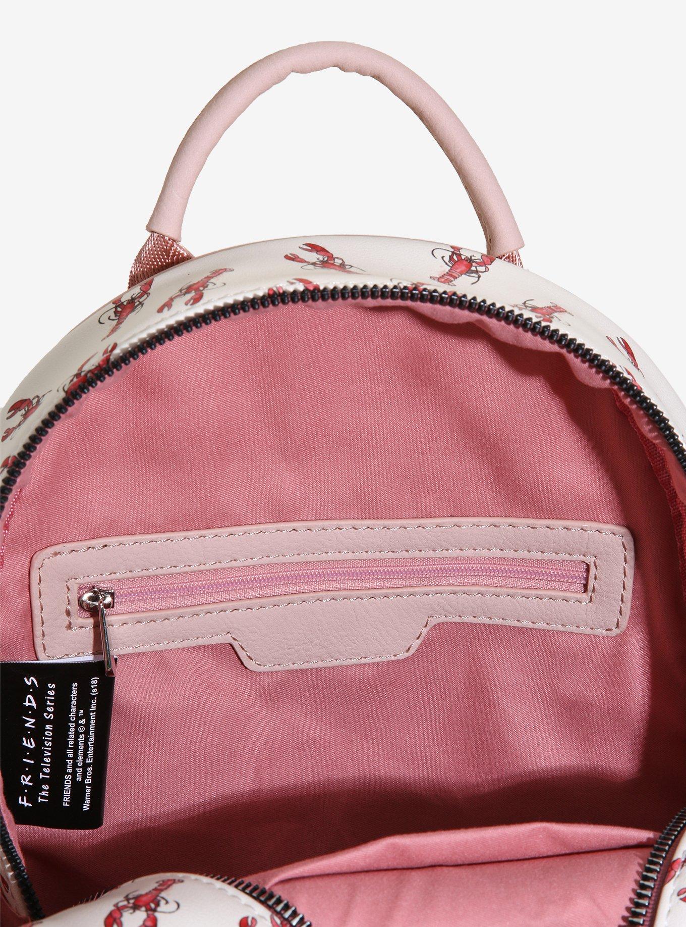 Friends Lobster Mini Backpack - BoxLunch Exclusive | BoxLunch