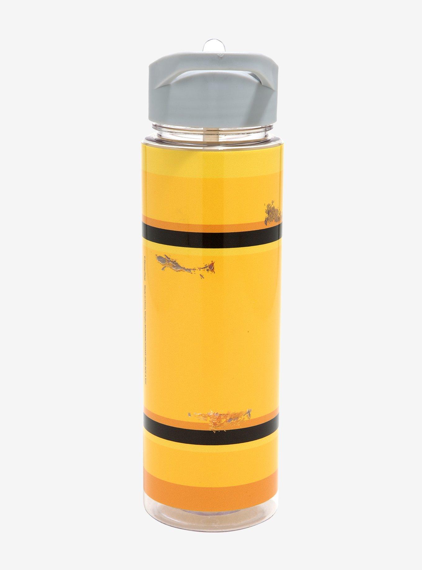 Disney Pixar Monsters, Inc. Scream Canister Water Bottle | Hot Topic