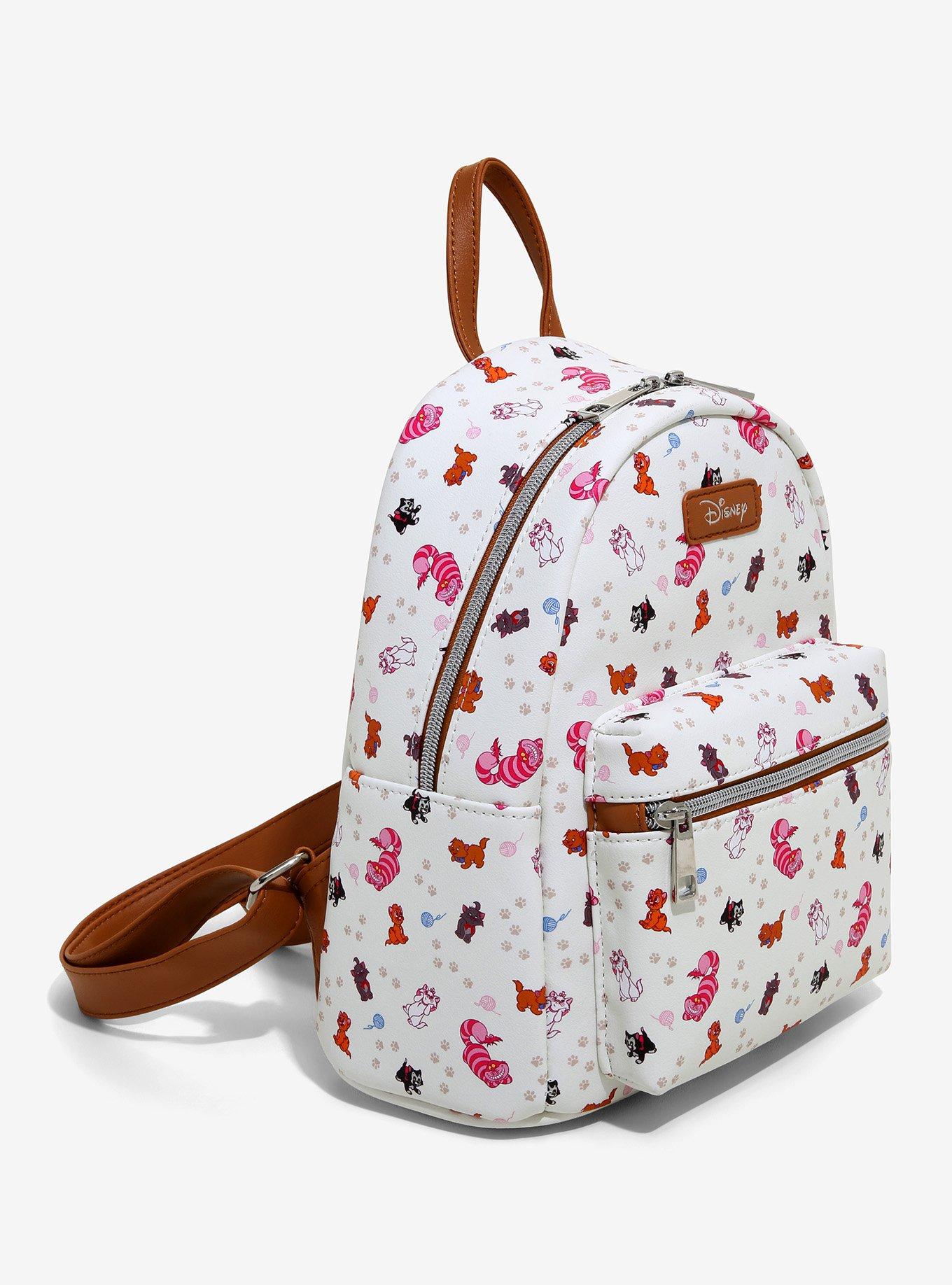 Loungefly Disney Cats Mini Backpack | Hot Topic