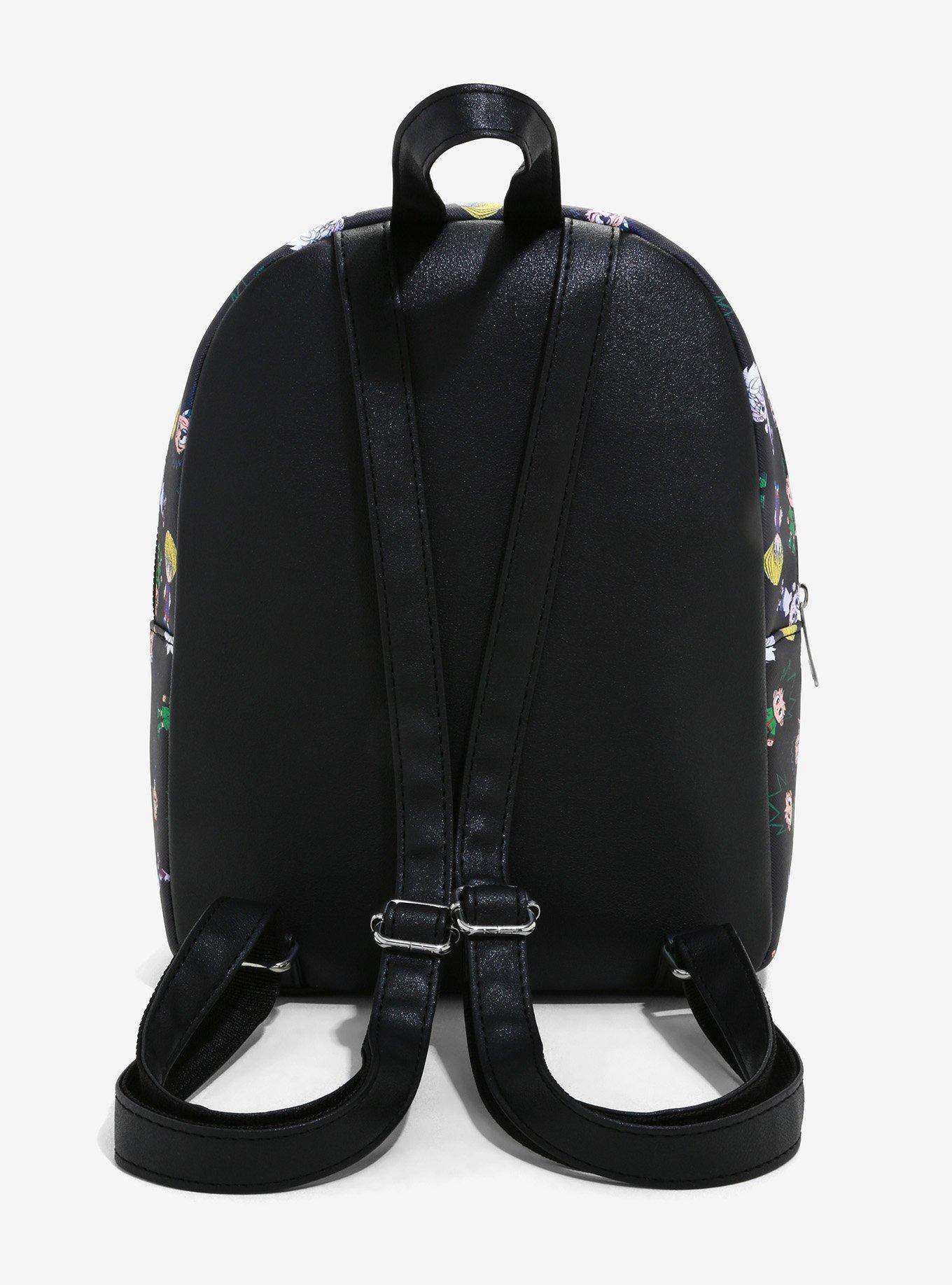Hunter X Hunter Chibi Characters Mini Backpack | Hot Topic