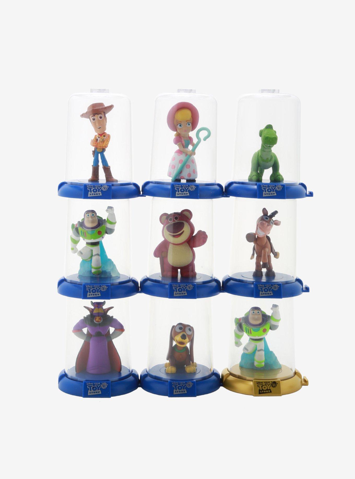 Domez Disney Pixar Toy Story Series 1 Blind Box Collectible Miniature ...