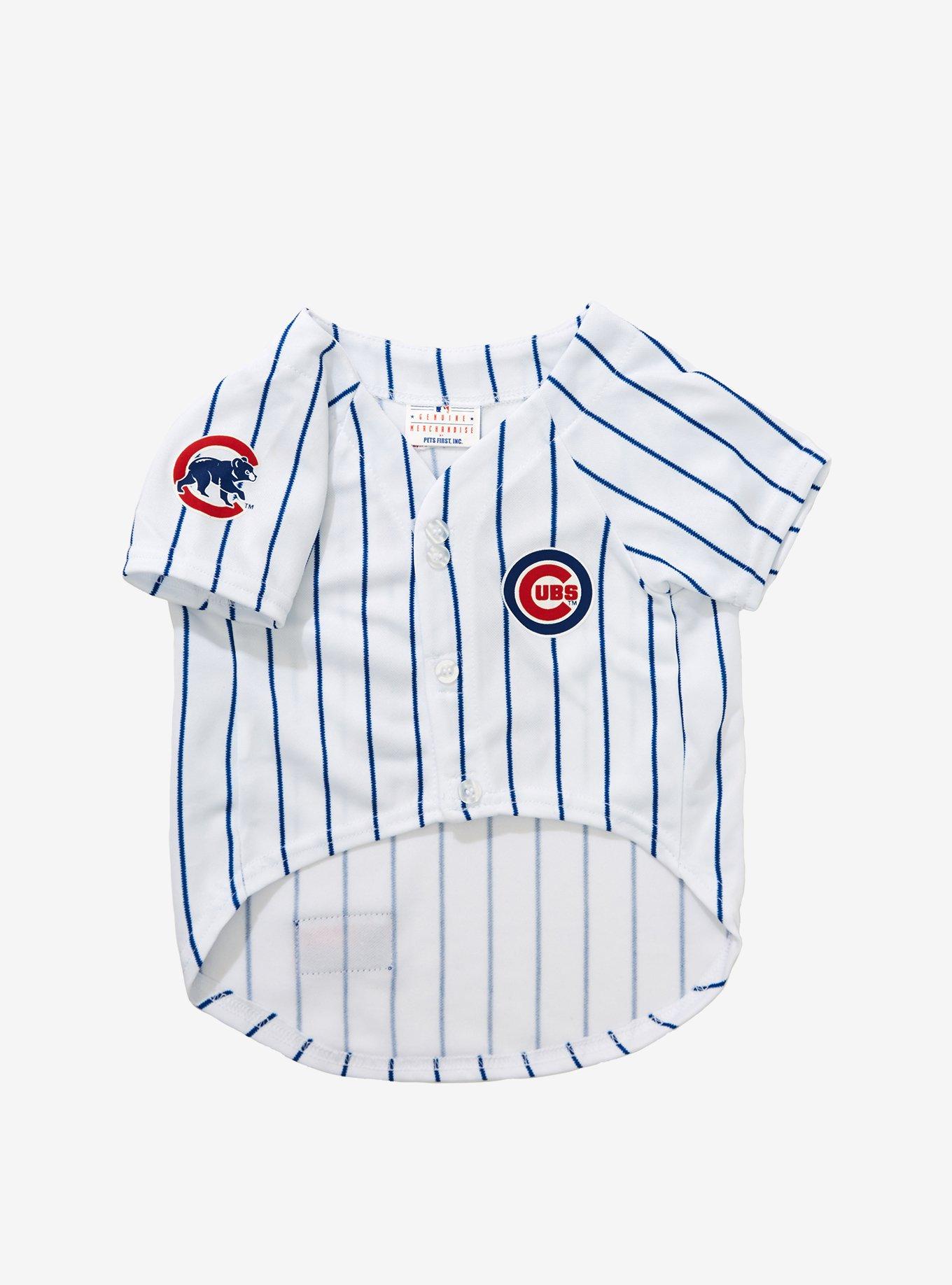 MLB Chicago Cubs Pet Jersey | BoxLunch