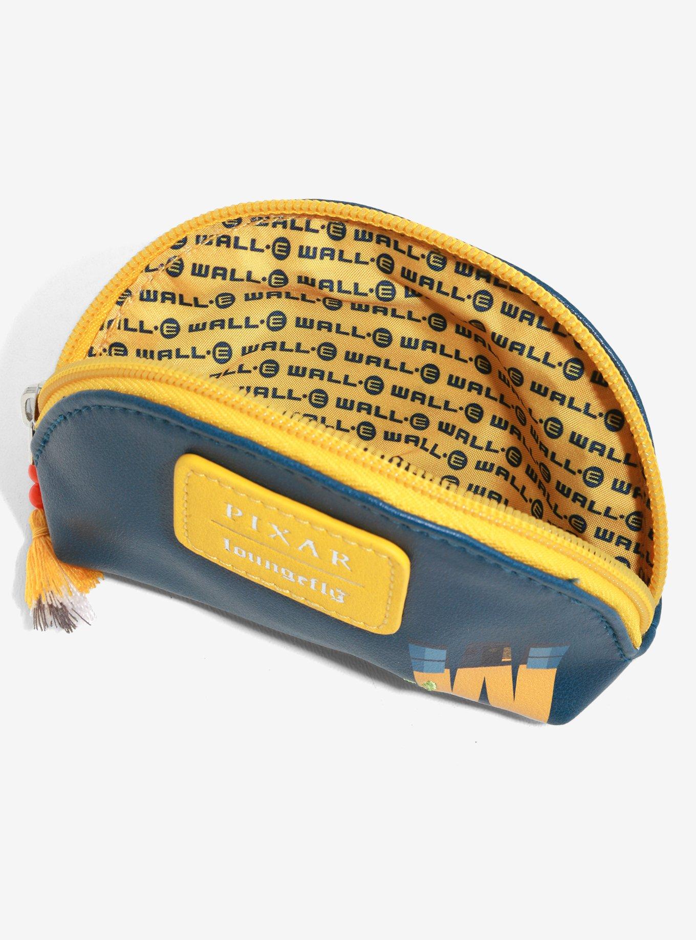 Loungefly Disney Pixar Wall-E Space Coin Purse - BoxLunch Exclusive ...