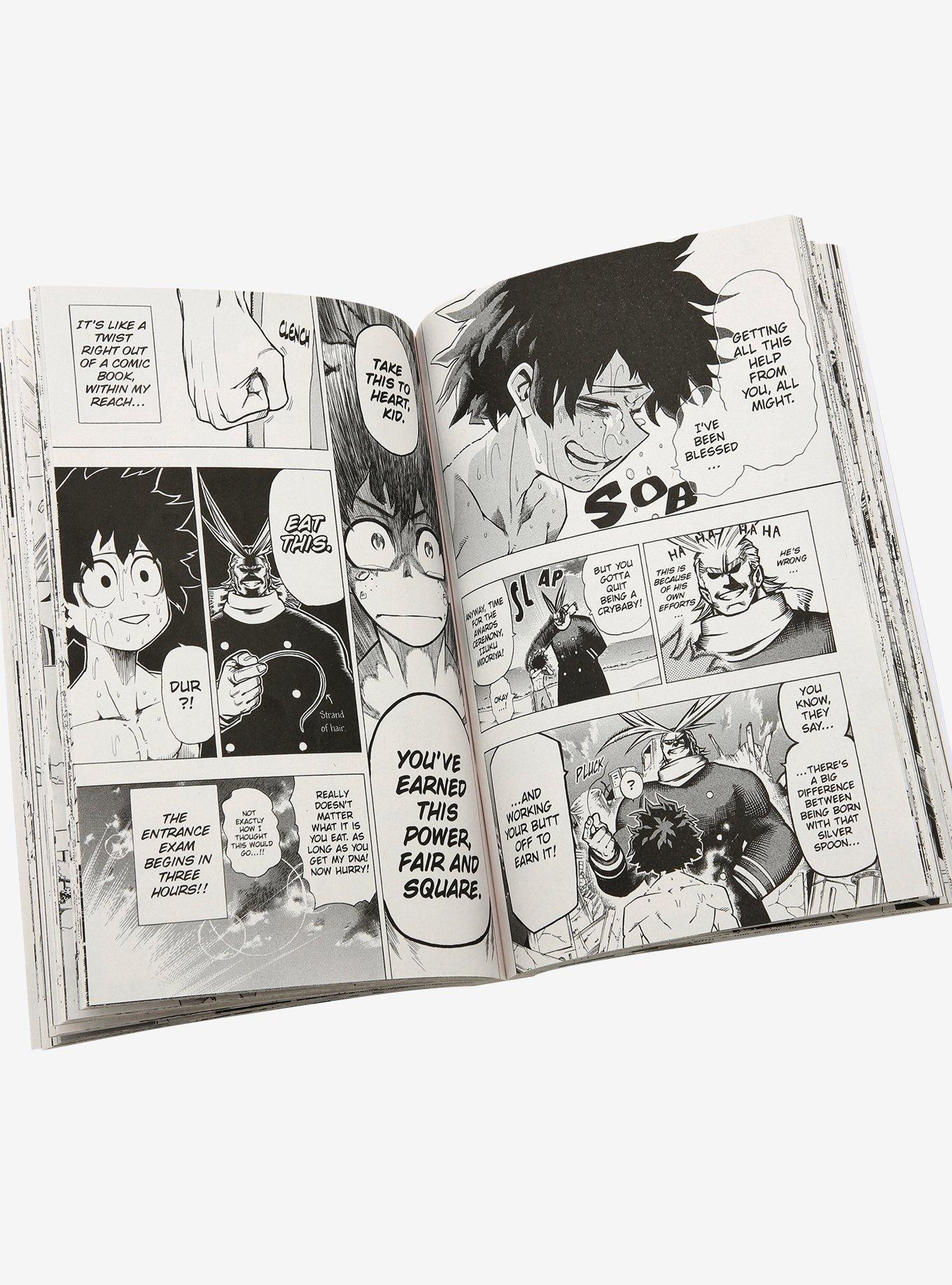 My Hero Academia Volume 1 Manga | Hot Topic