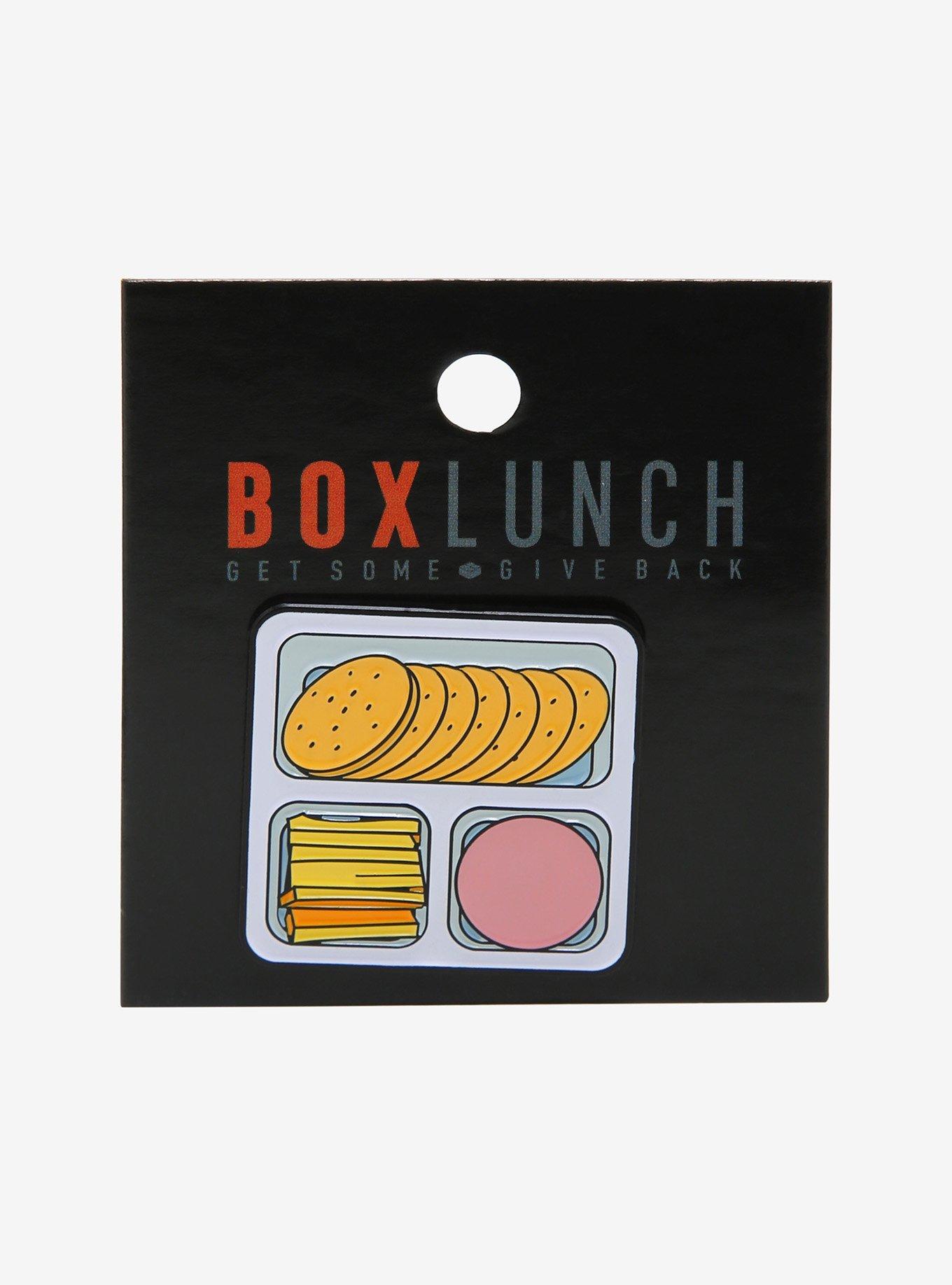 Lunch Tray Enamel Pin - BoxLunch Exclusive | BoxLunch