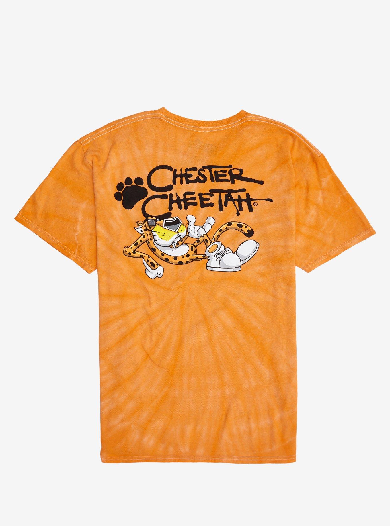 Cheetos Chester Tie-Dye T-Shirt | Hot Topic