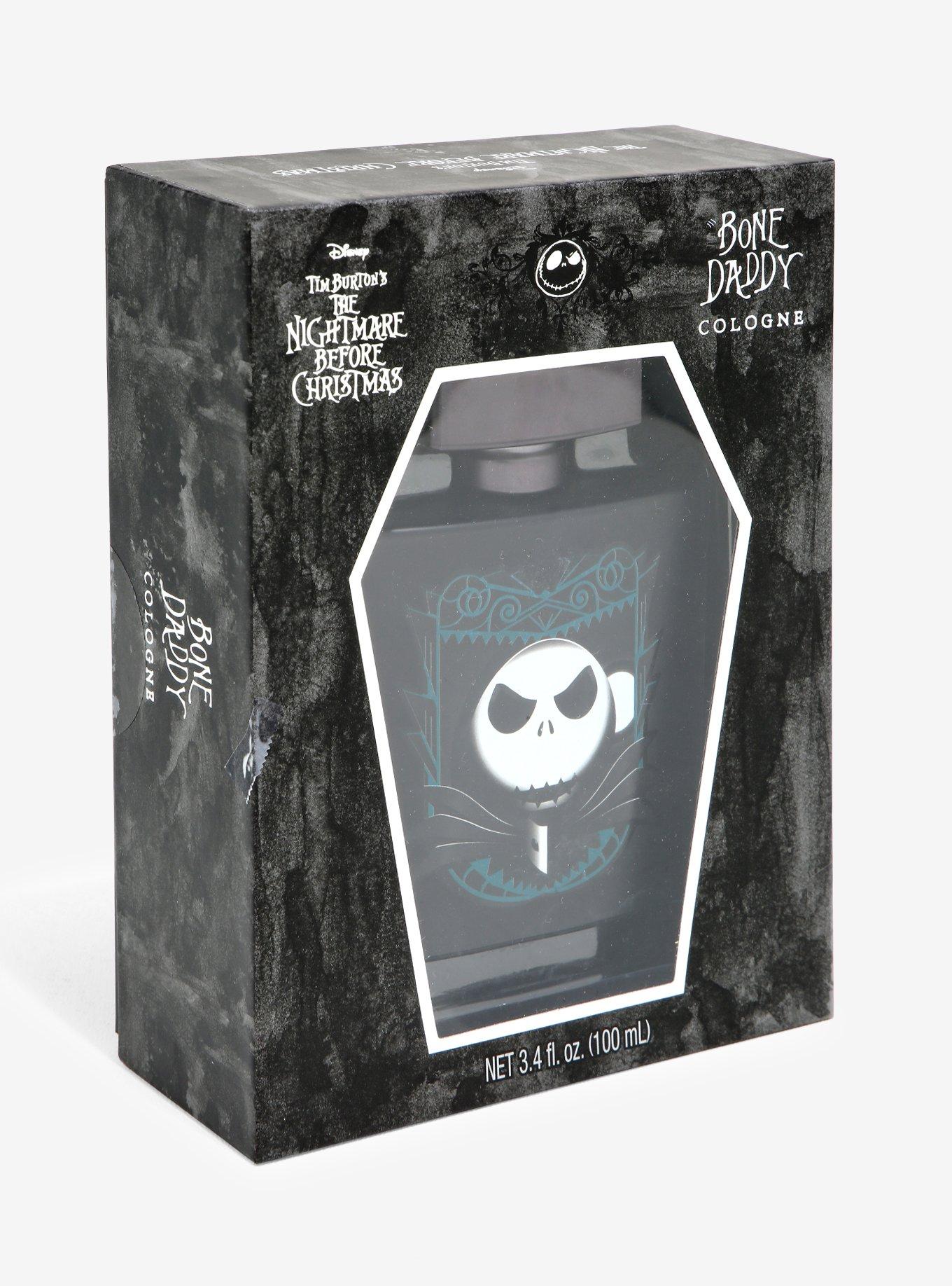The Nightmare Before Christmas Bone Daddy Cologne | Hot Topic