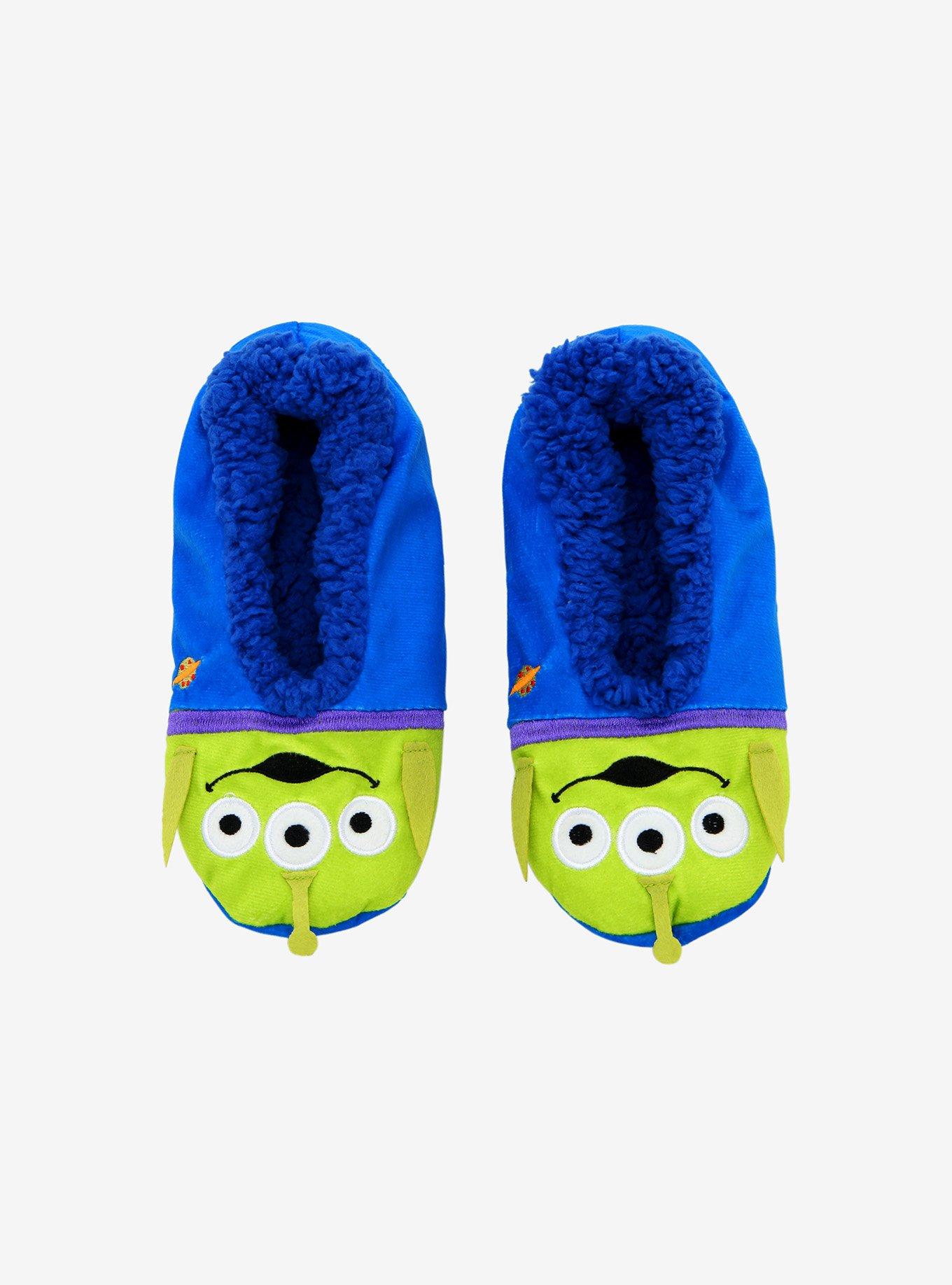 Disney Pixar Toy Story Alien Cozy Slippers | Hot Topic