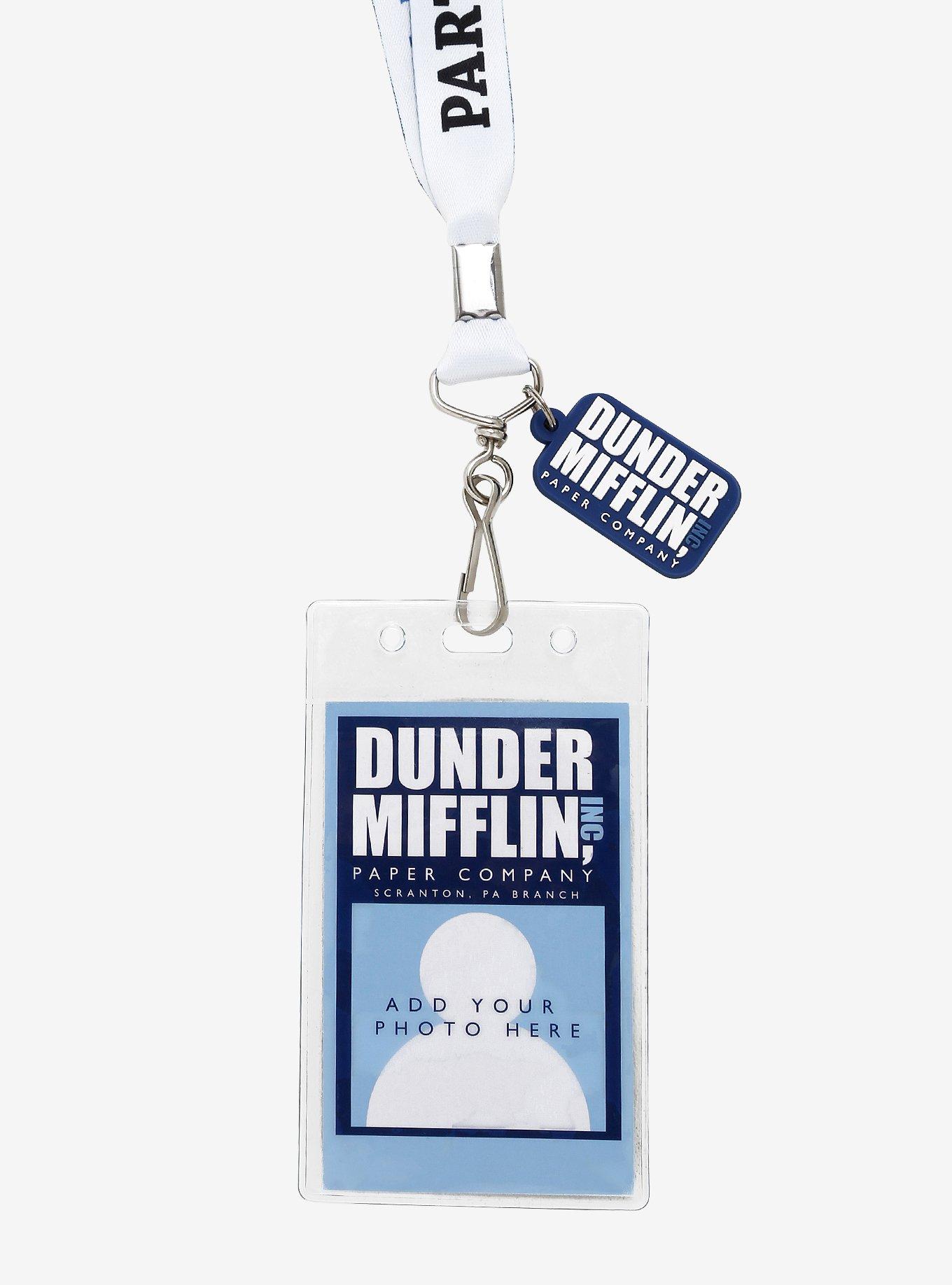 The Office Party Planning Committee Lanyard | Hot Topic